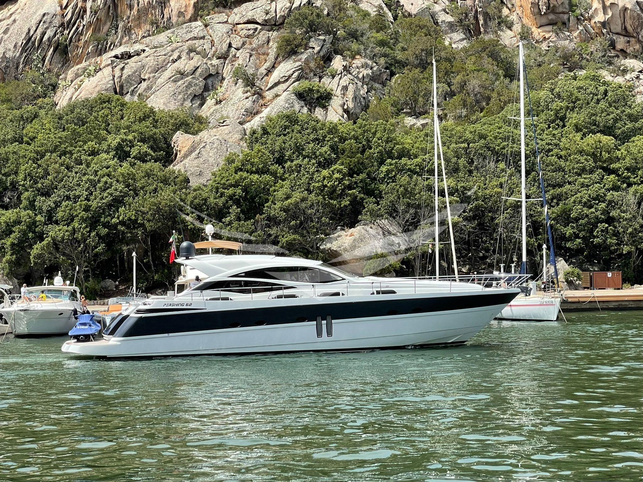 Used 2006 Pershing 62 - Oristano | TopBoats