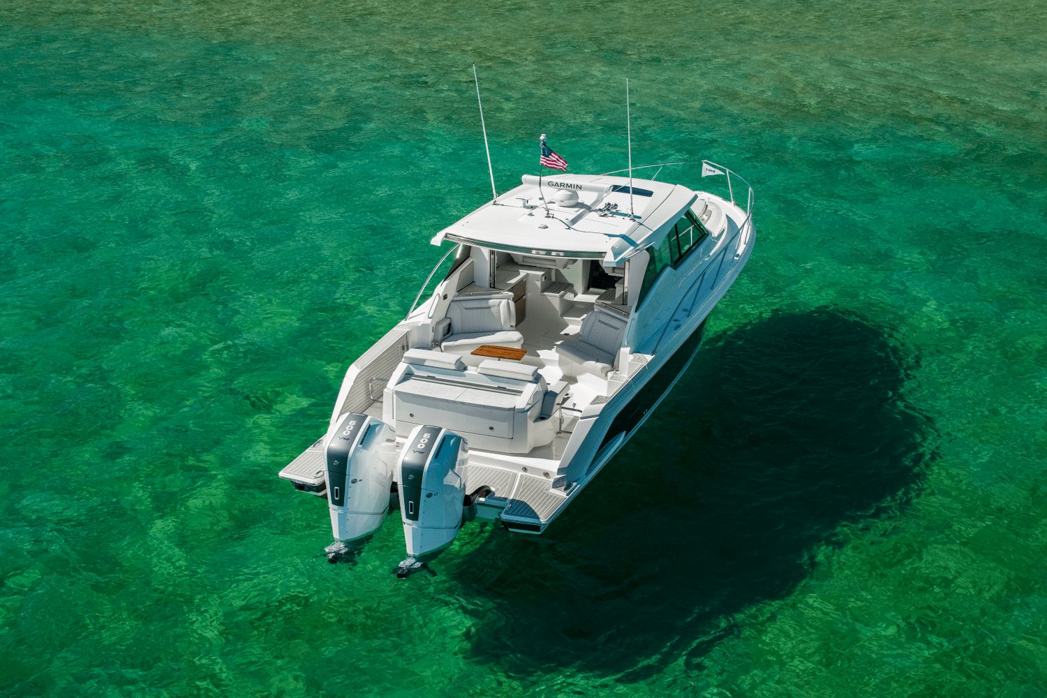 2026 Tiara Yachts 43 LE Motoryachter til salgs- YachtWorld