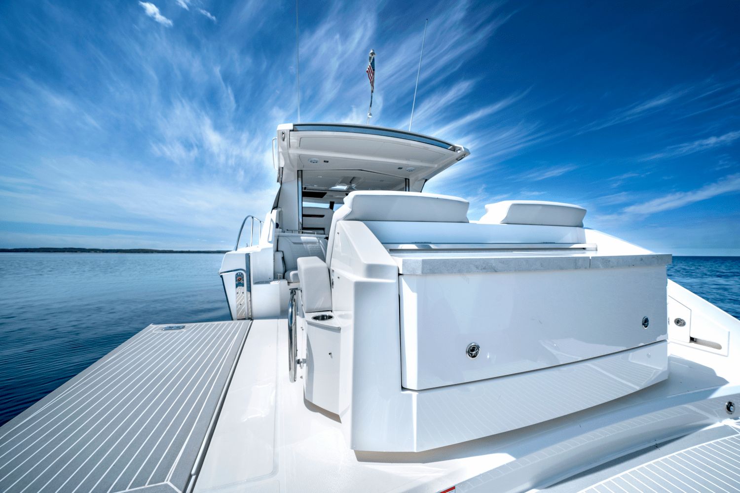 2026 Tiara Yachts 43 LE Motoryachter til salgs- YachtWorld