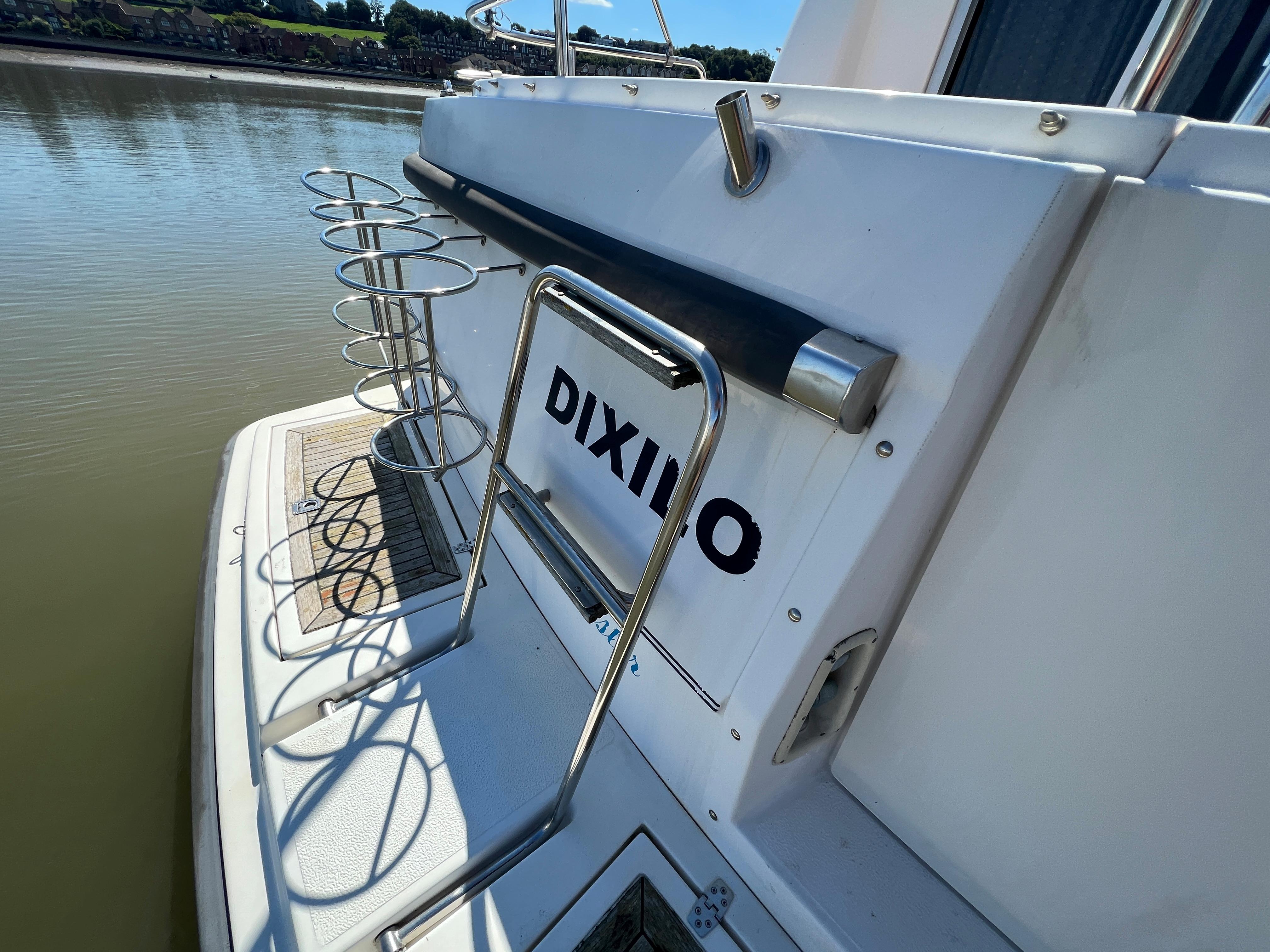 1995 Nimbus 37 Trawler Cruiser for sale - YachtWorld