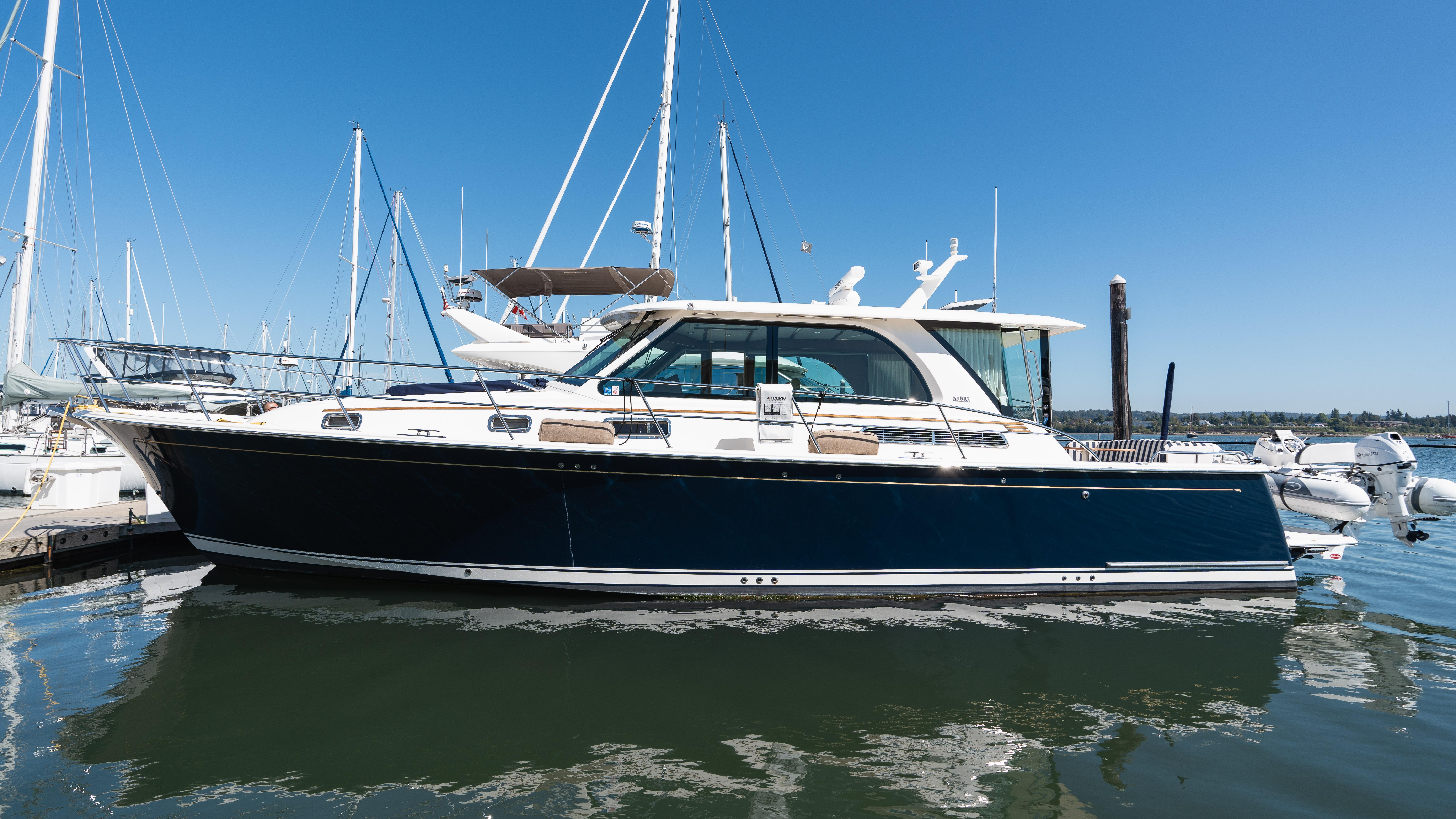 Sabre 45 Salon Express boats for sale | YachtWorld