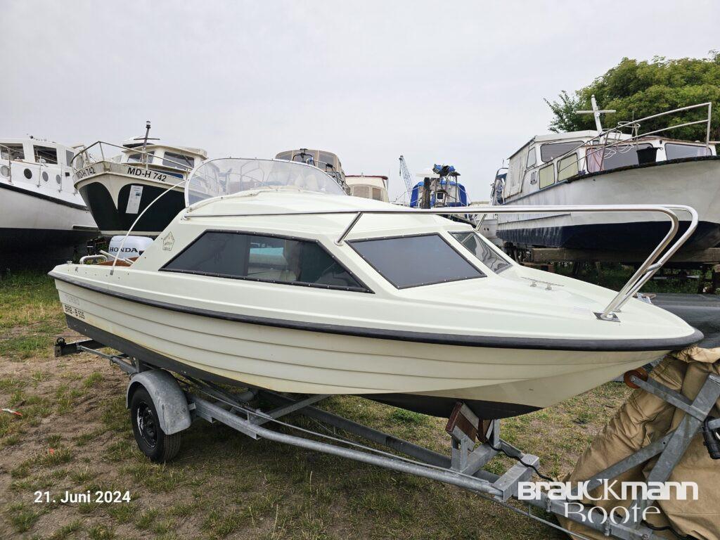 besmer Demus | 1991 | 5m - Brandenburg | Boatshop24