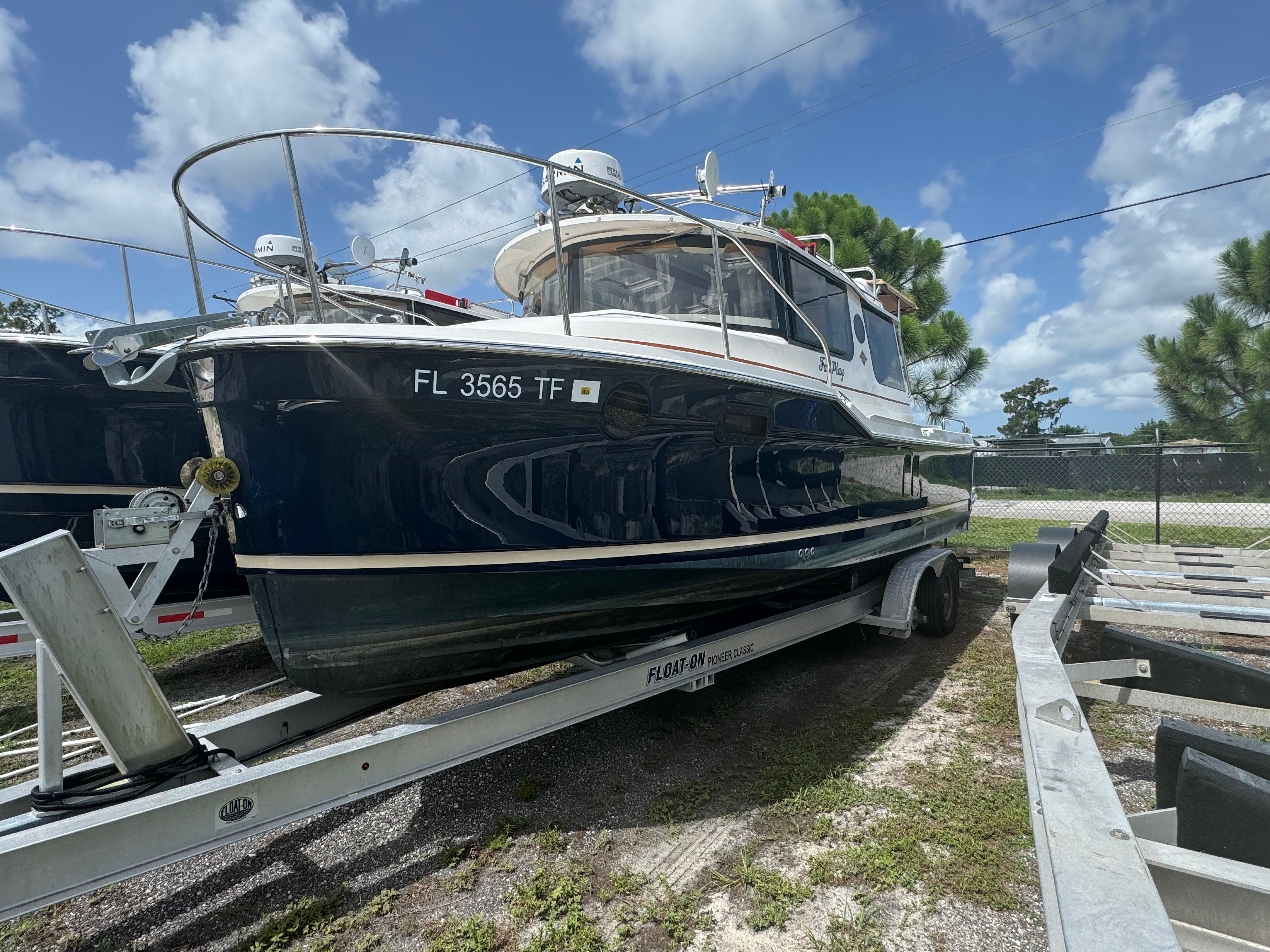 2022 Ranger Tugs R-25 Cruiser for sale - YachtWorld