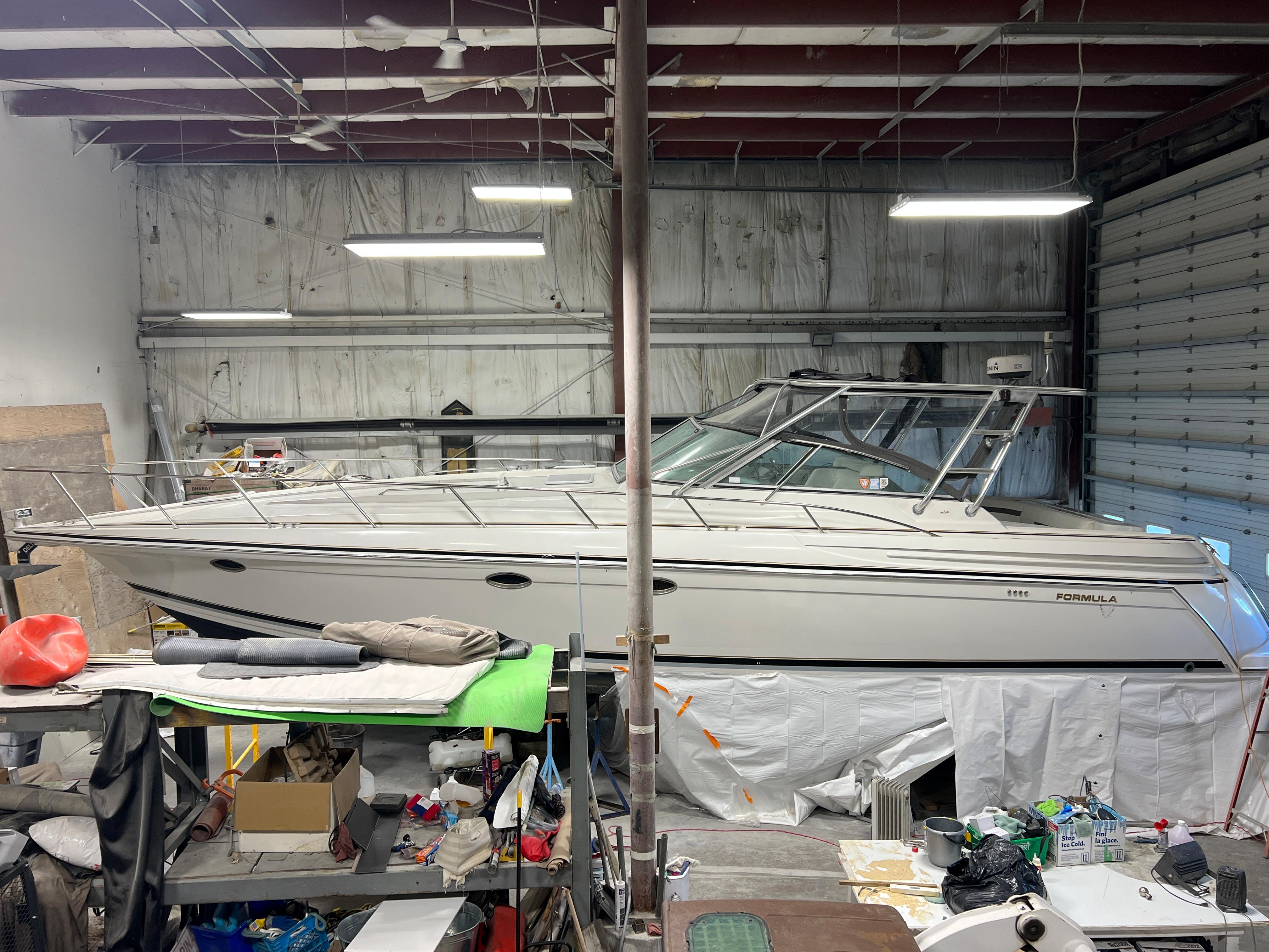 1999 Formula 41 PC Cruiser for sale - YachtWorld