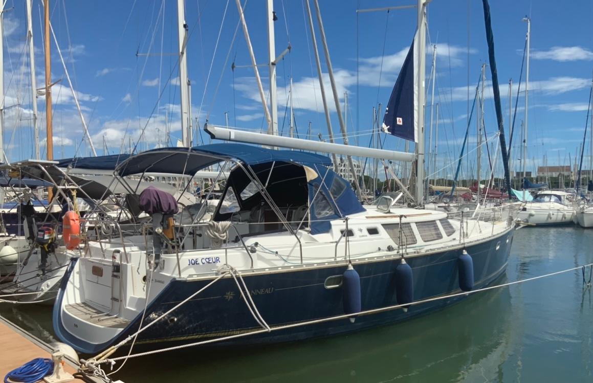 Jeanneau Sun Odyssey 43 DS | 13m | 2002 - 30 - Gard | Boats and Outboards