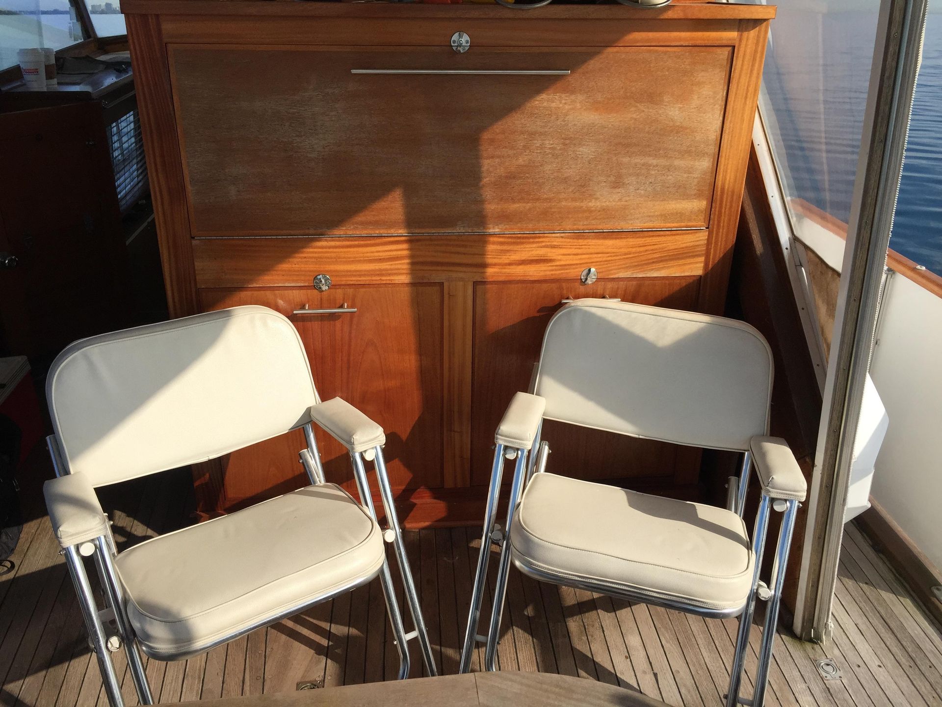 1965 Chris Craft Roamer - Weber Yachts