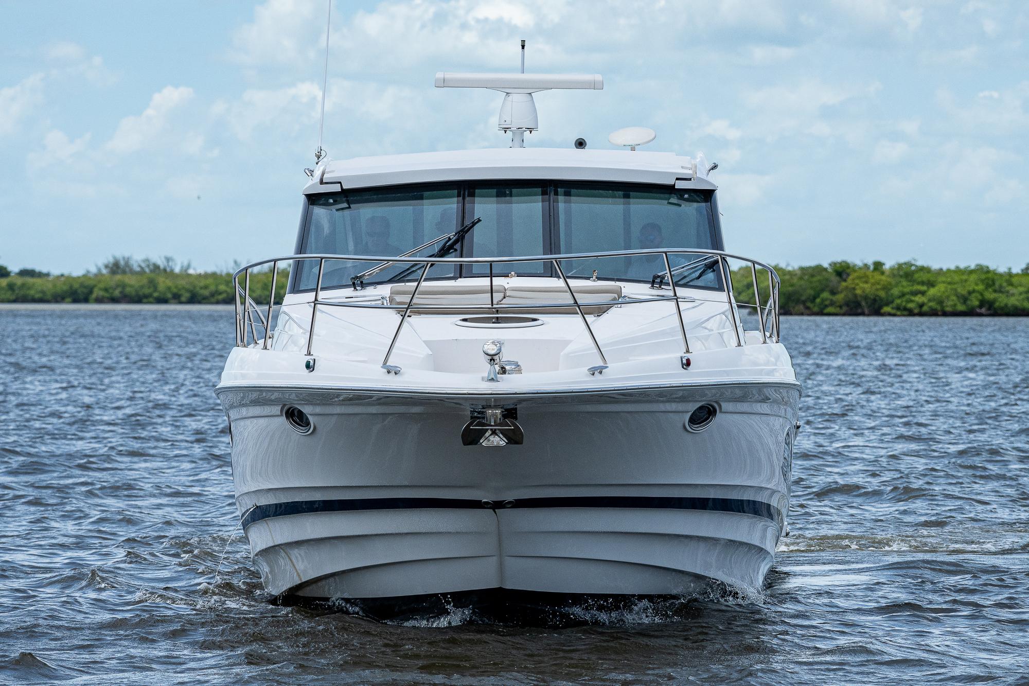 2015 Regal 46 Sport Coupe Motor Yachts for sale - YachtWorld