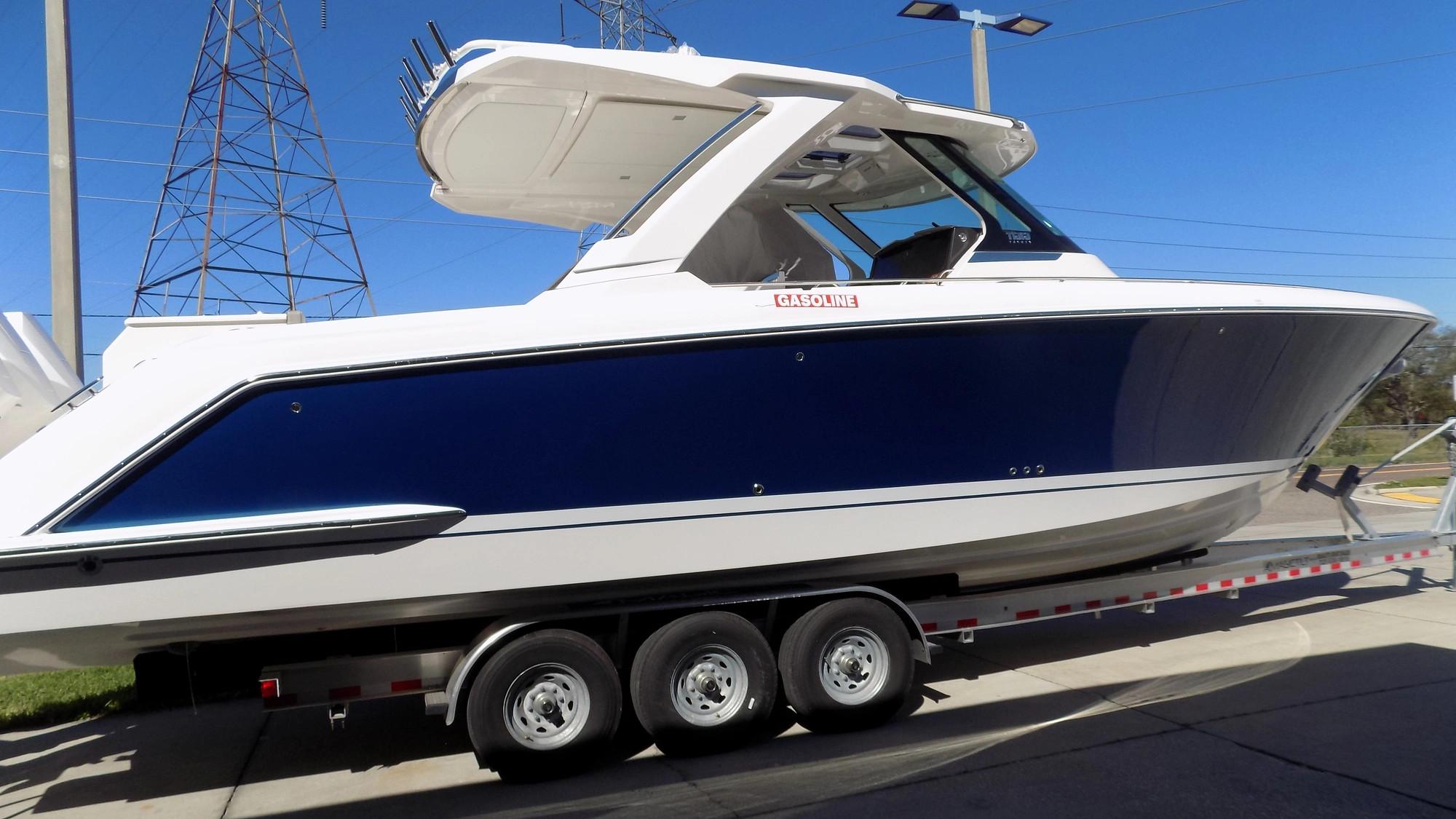 2024 Tiara Yachts 38 LS Motor Yachts for sale - YachtWorld