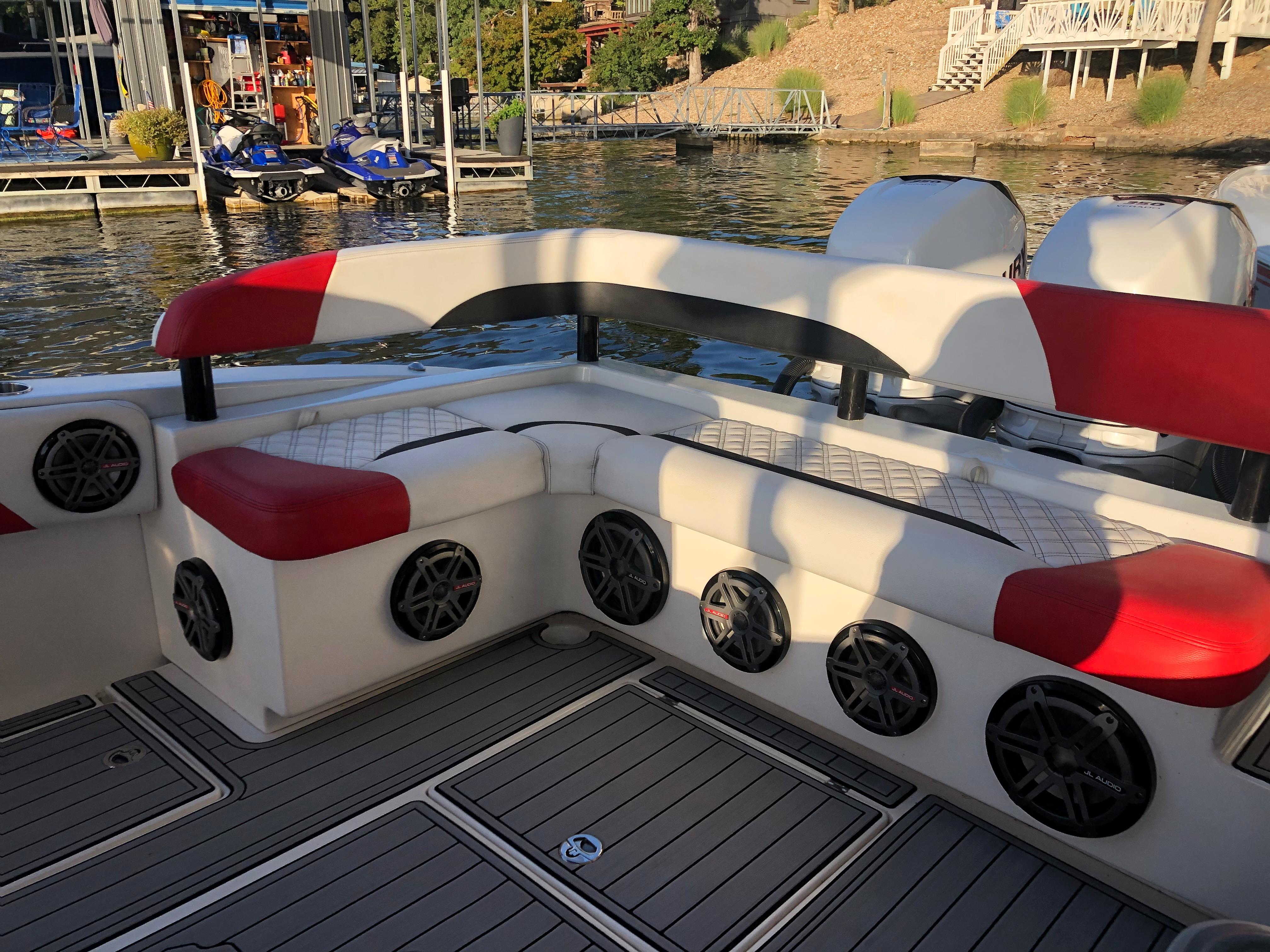 2015 Statement 380 Center Console for sale - YachtWorld