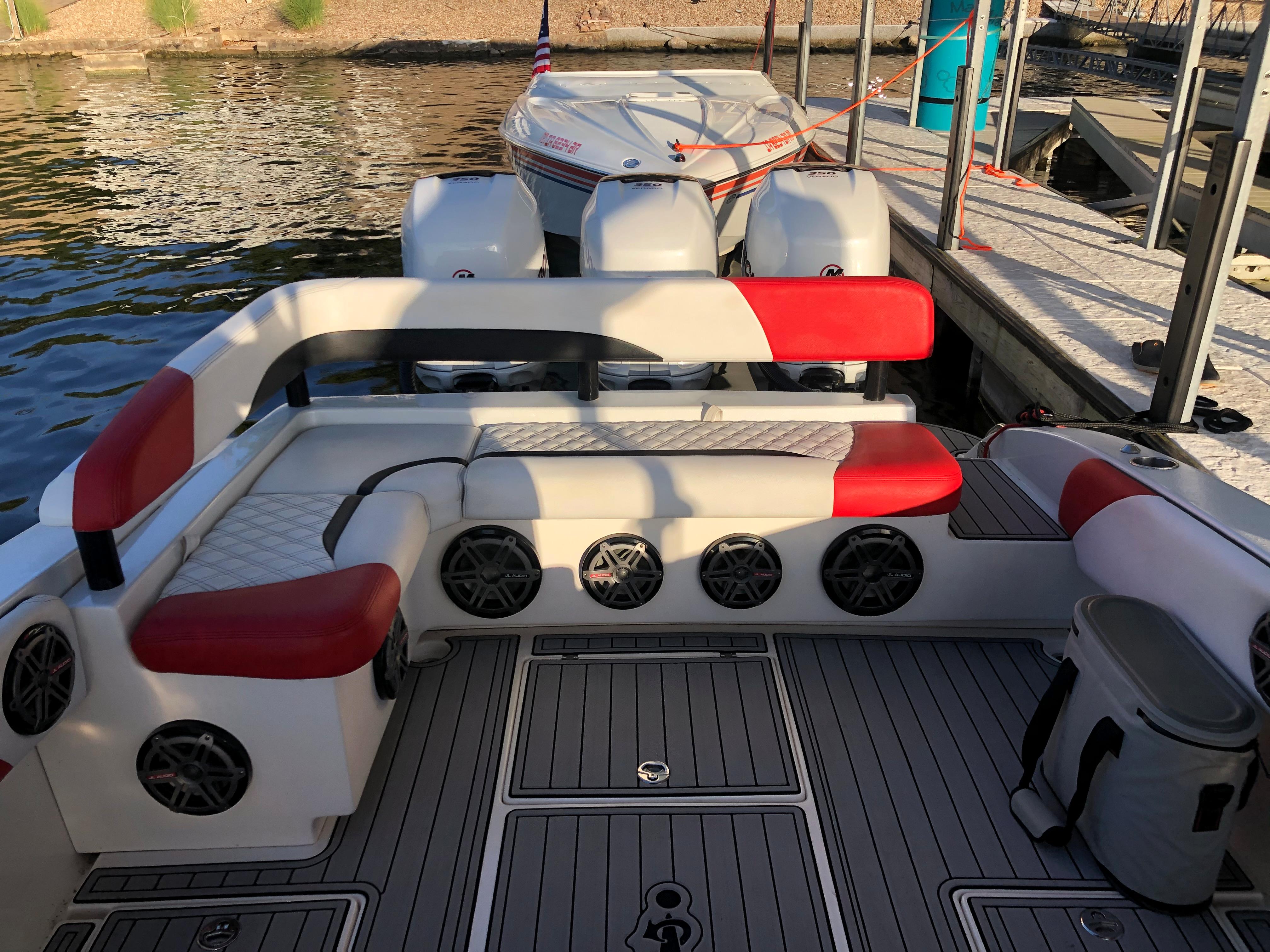 2015 Statement 380 Center Console for sale - YachtWorld