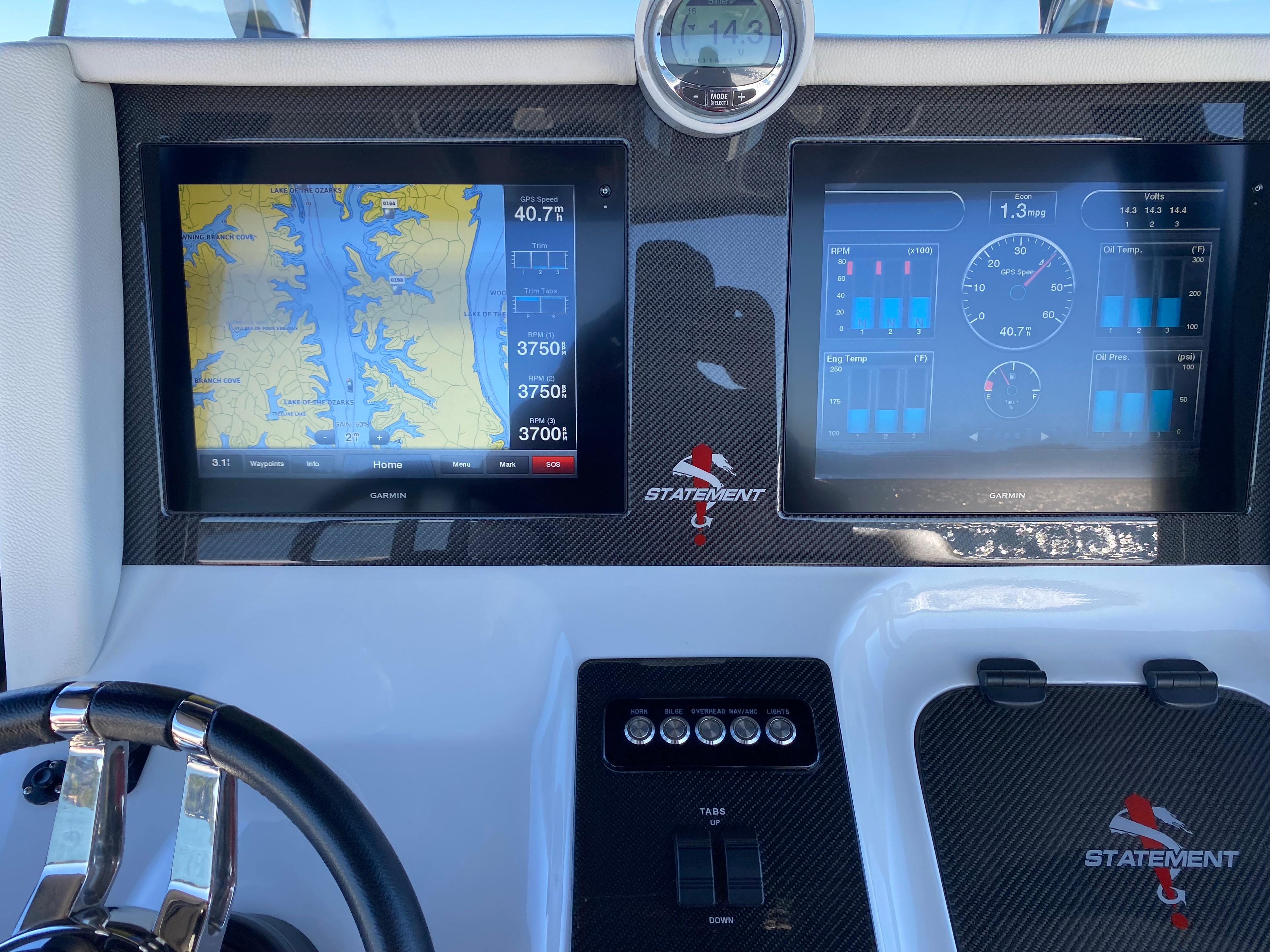 2015 Statement 380 Center Console for sale - YachtWorld
