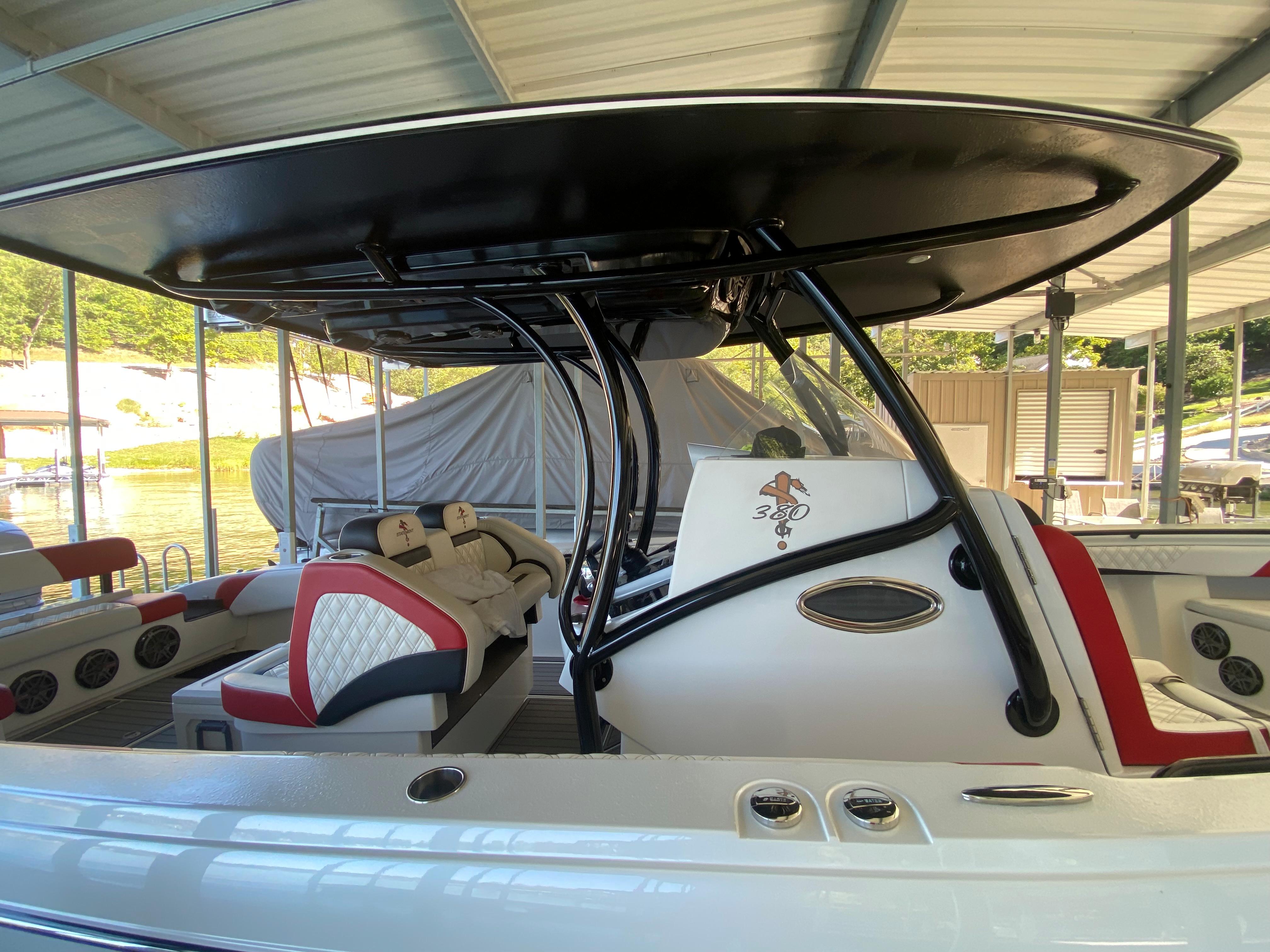 2015 Statement 380 Center Console for sale - YachtWorld