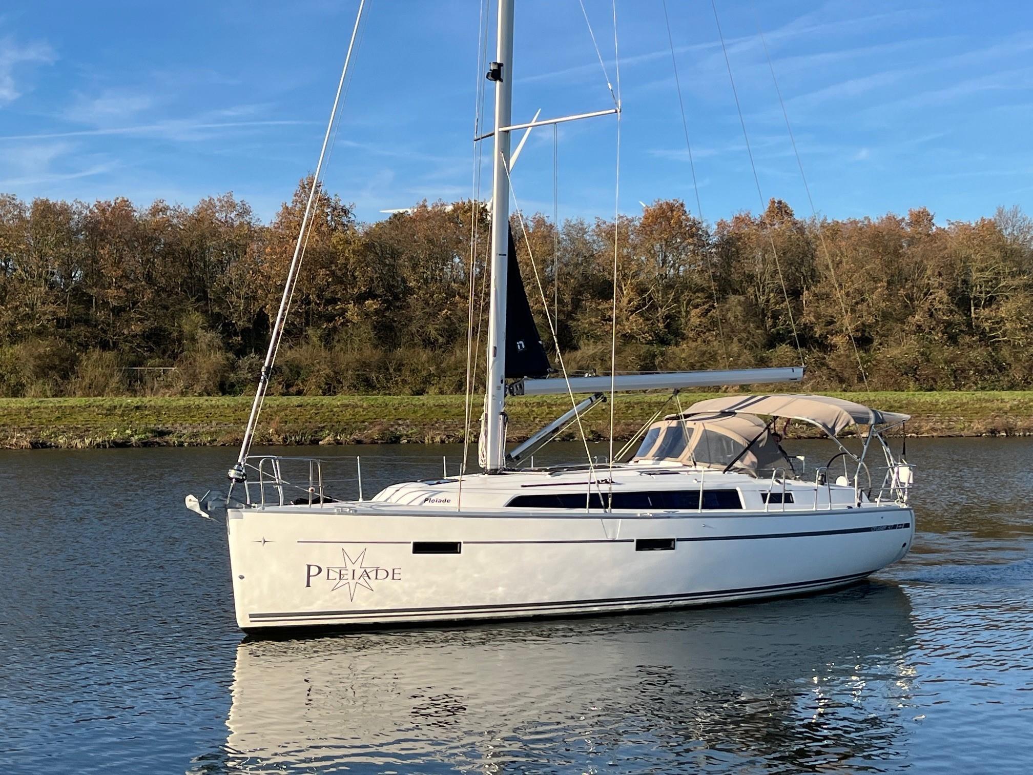 Bavaria Cruiser 37 11m 2014, Segelyachten | Boot24