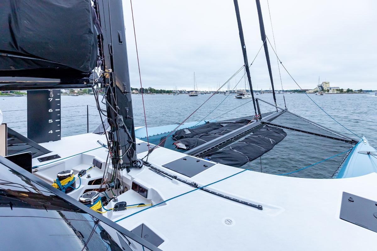 2012 Gunboat 60 Catamaran for sale - YachtWorld