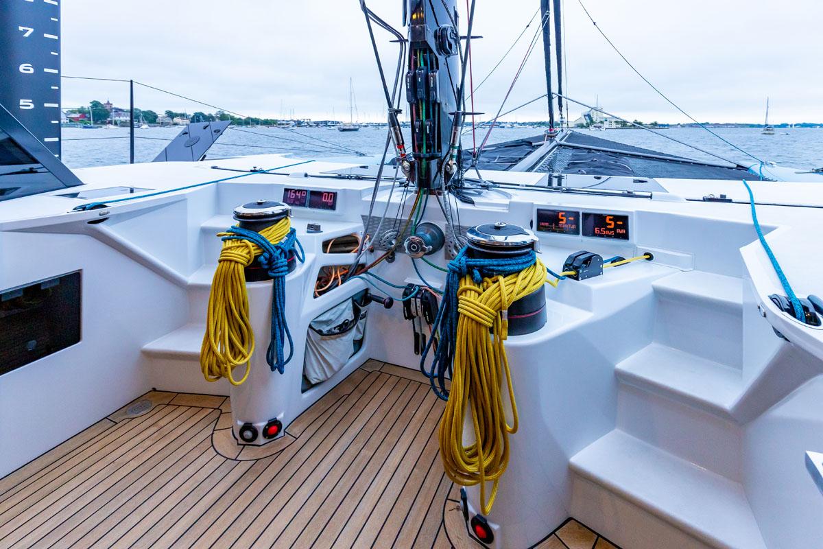 2012 Gunboat 60 Catamaran for sale - YachtWorld