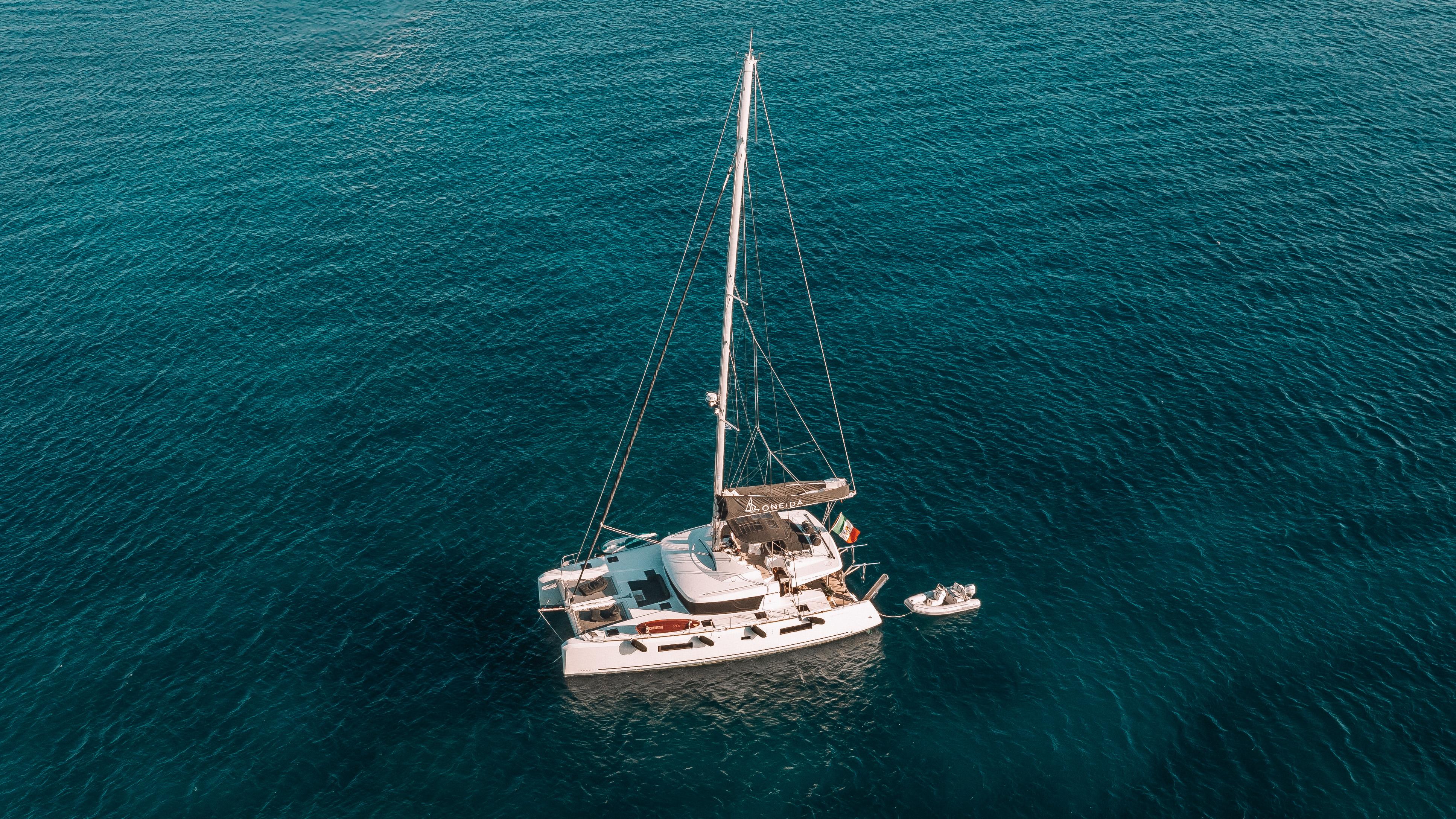 2020 Lagoon 52 Multi-Hull for sale - YachtWorld