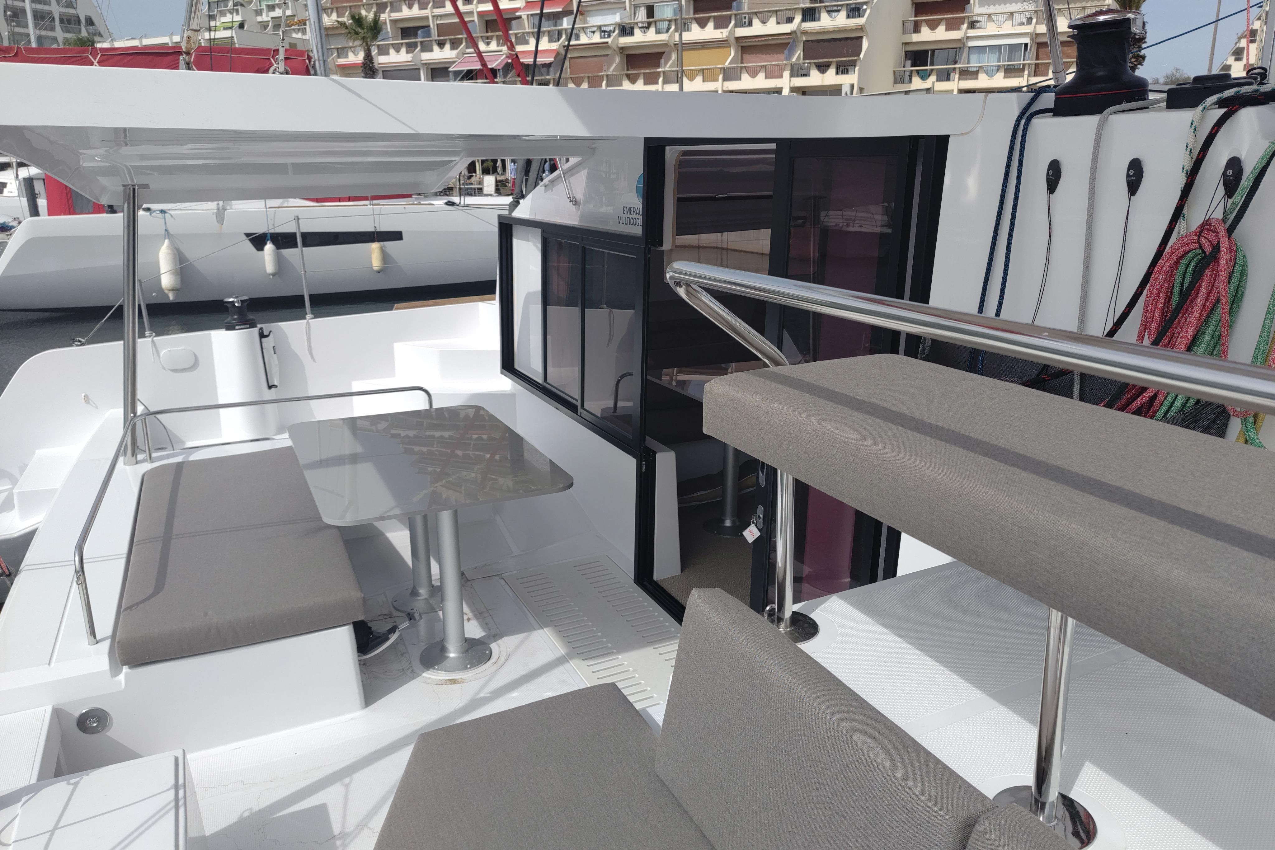2022 NEEL Neel 43 Catamaranes y trimaranes en venta - YachtWorld