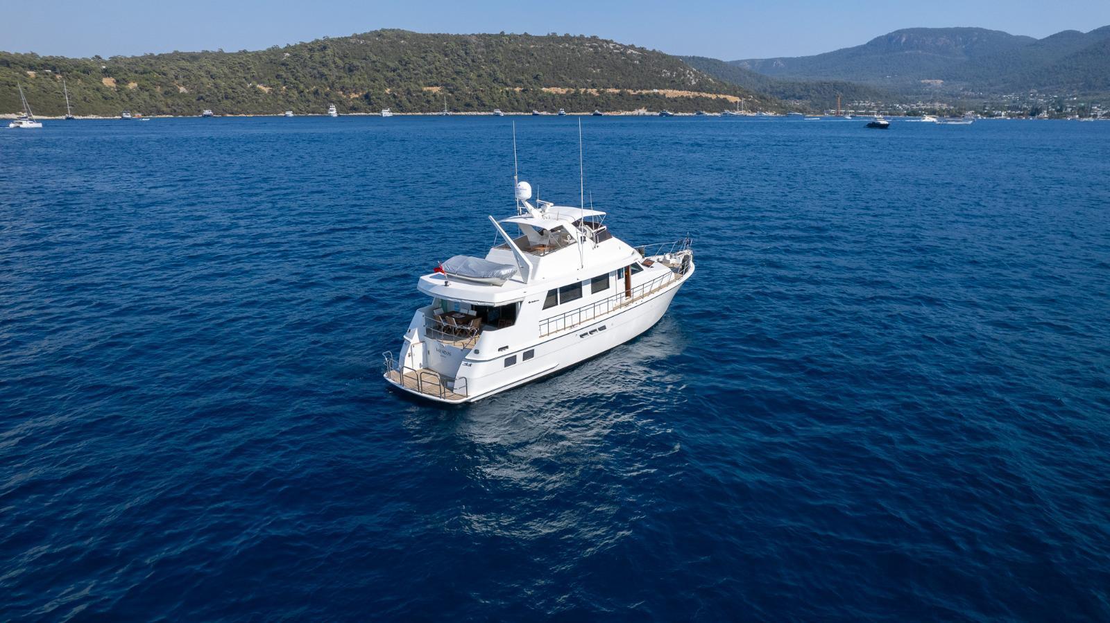 1997 Hatteras 70 Motor Yachts for sale - YachtWorld