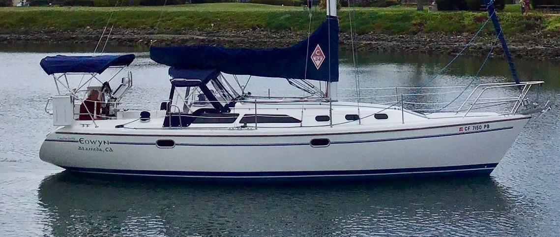 2000 Catalina 34 MkII Kruisers (zeilen) te koop- YachtWorld