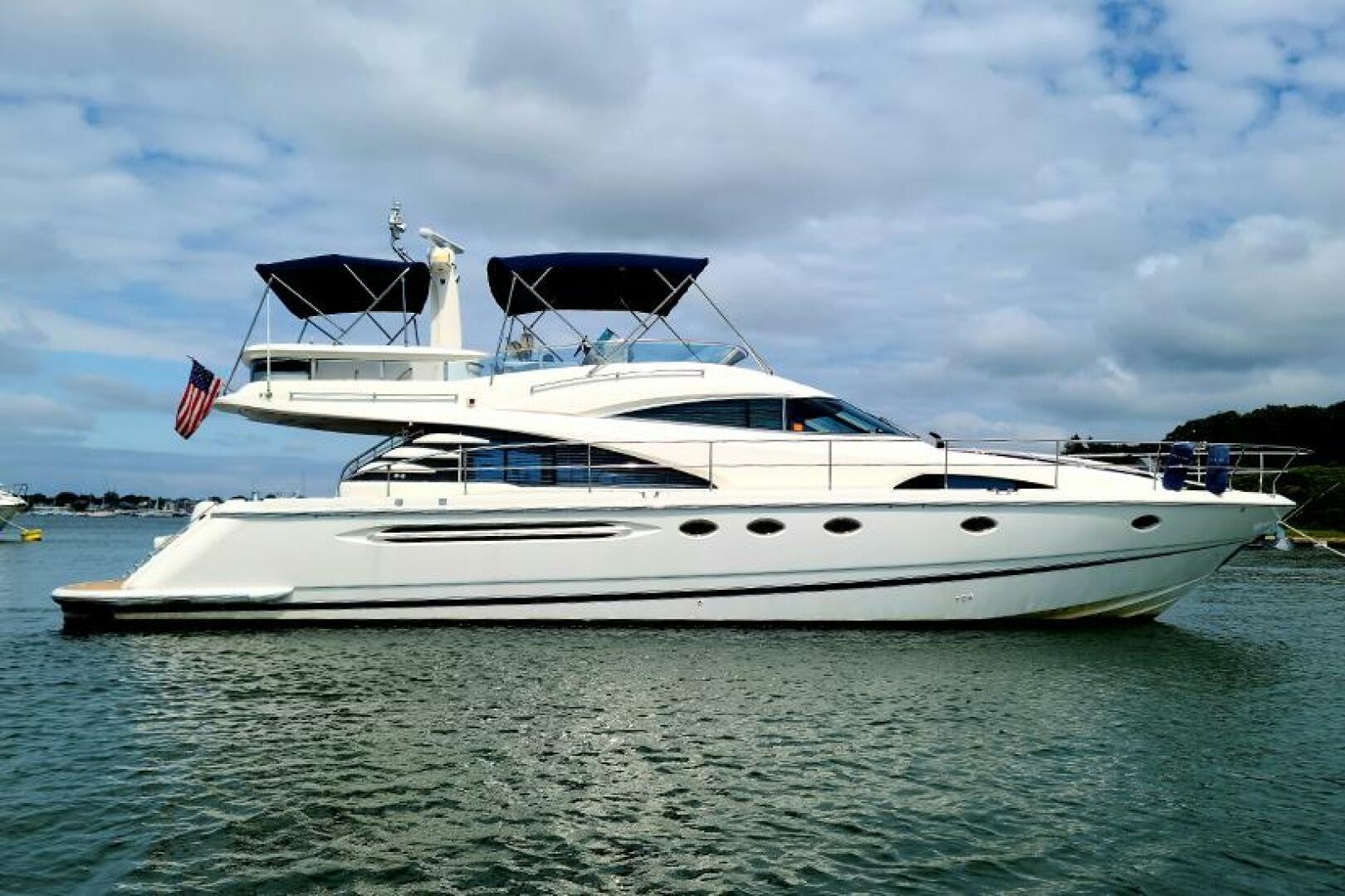 Fairline 58 squadron Usado en Udine - Cosas de Barcos