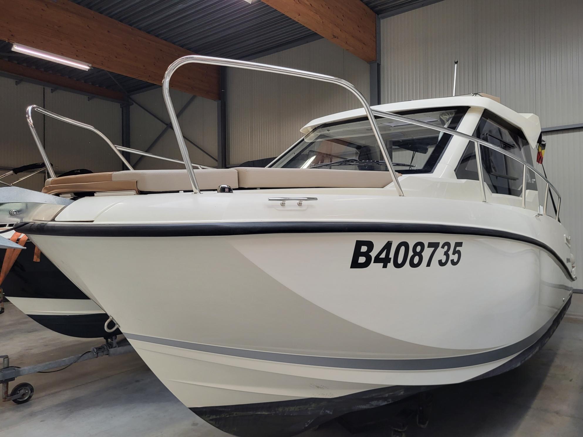 Neu 2022 Quicksilver 675 weekender | YachtFocus