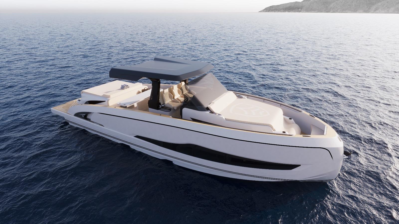 Kumbra 43 Nuevo en Alpes-Maritimes ( 06 ) - Cosas de Barcos