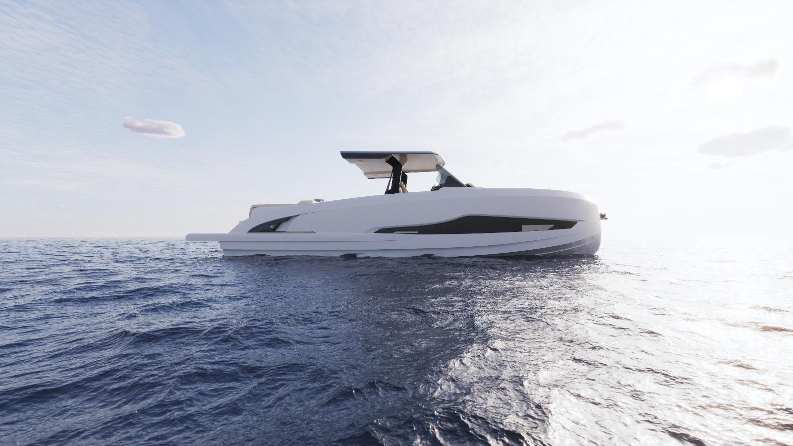 Kumbra 43 Nuevo en Alpes-Maritimes ( 06 ) - Cosas de Barcos