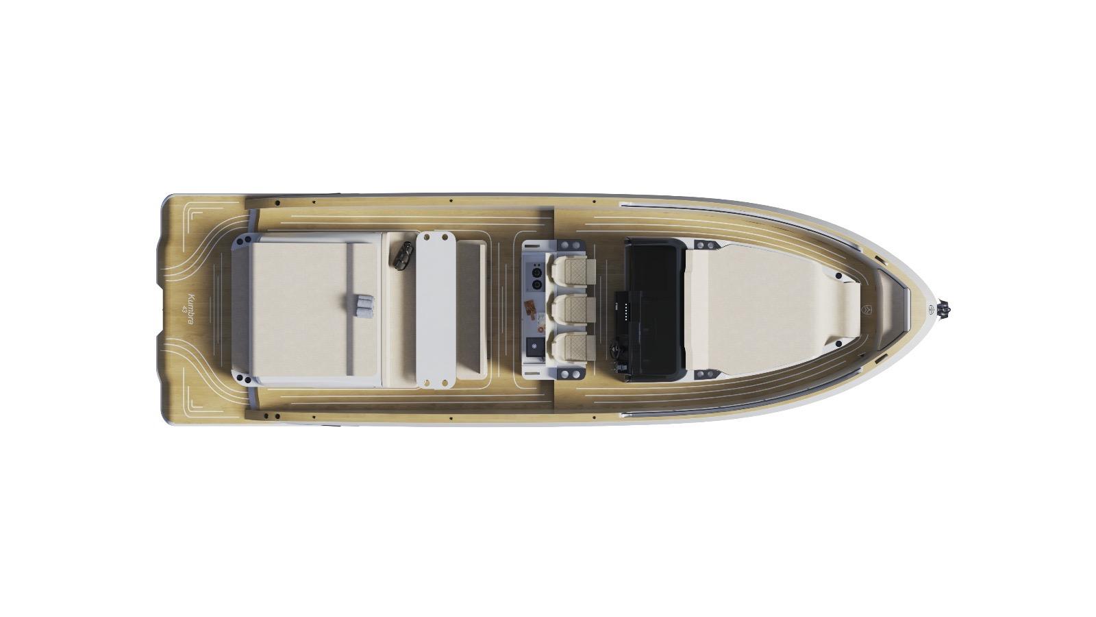 Nuevo 2026 Kumbra 43 - Alpes-Maritimes ( 06 ) | TopBarcos.com