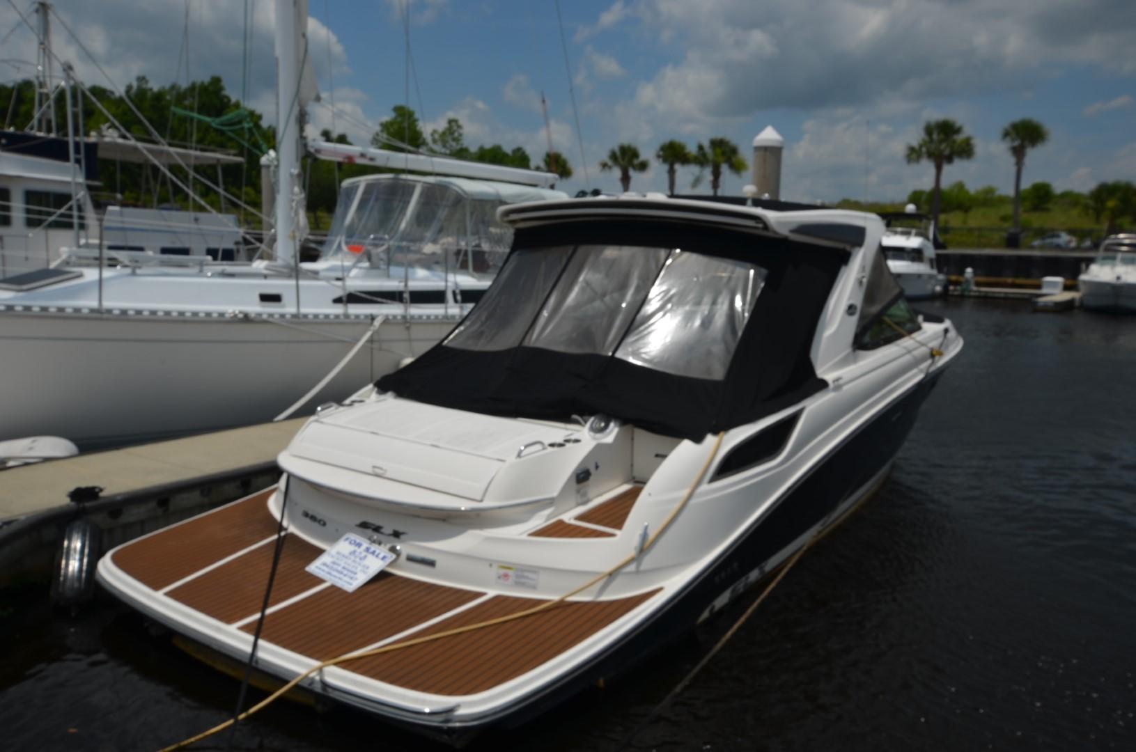 2015 Sea Ray 350 SLX Sports Cruiser for sale - YachtWorld