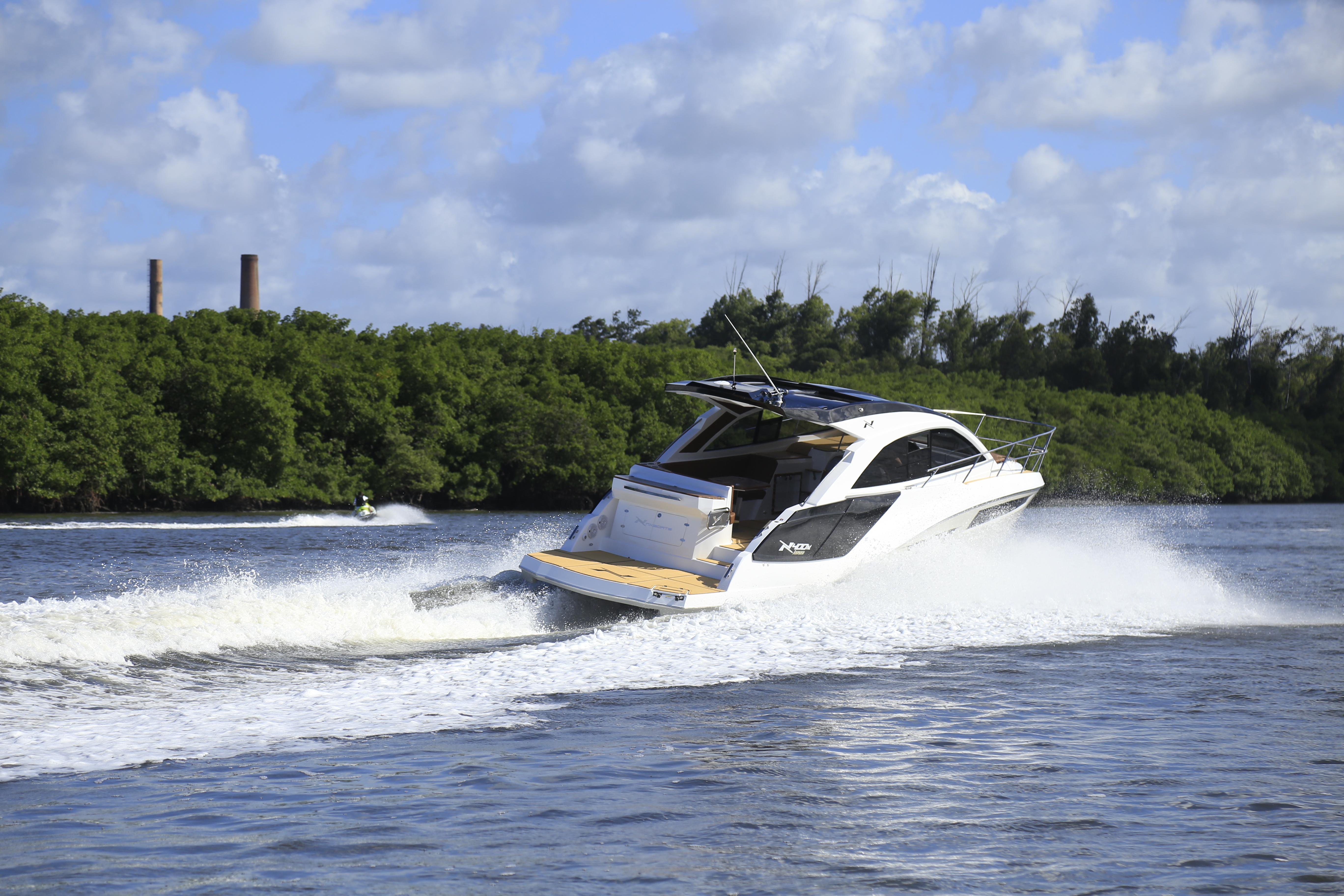 2024 NX Boats Nx 400 Ht Horizon Kruisers te koop- YachtWorld