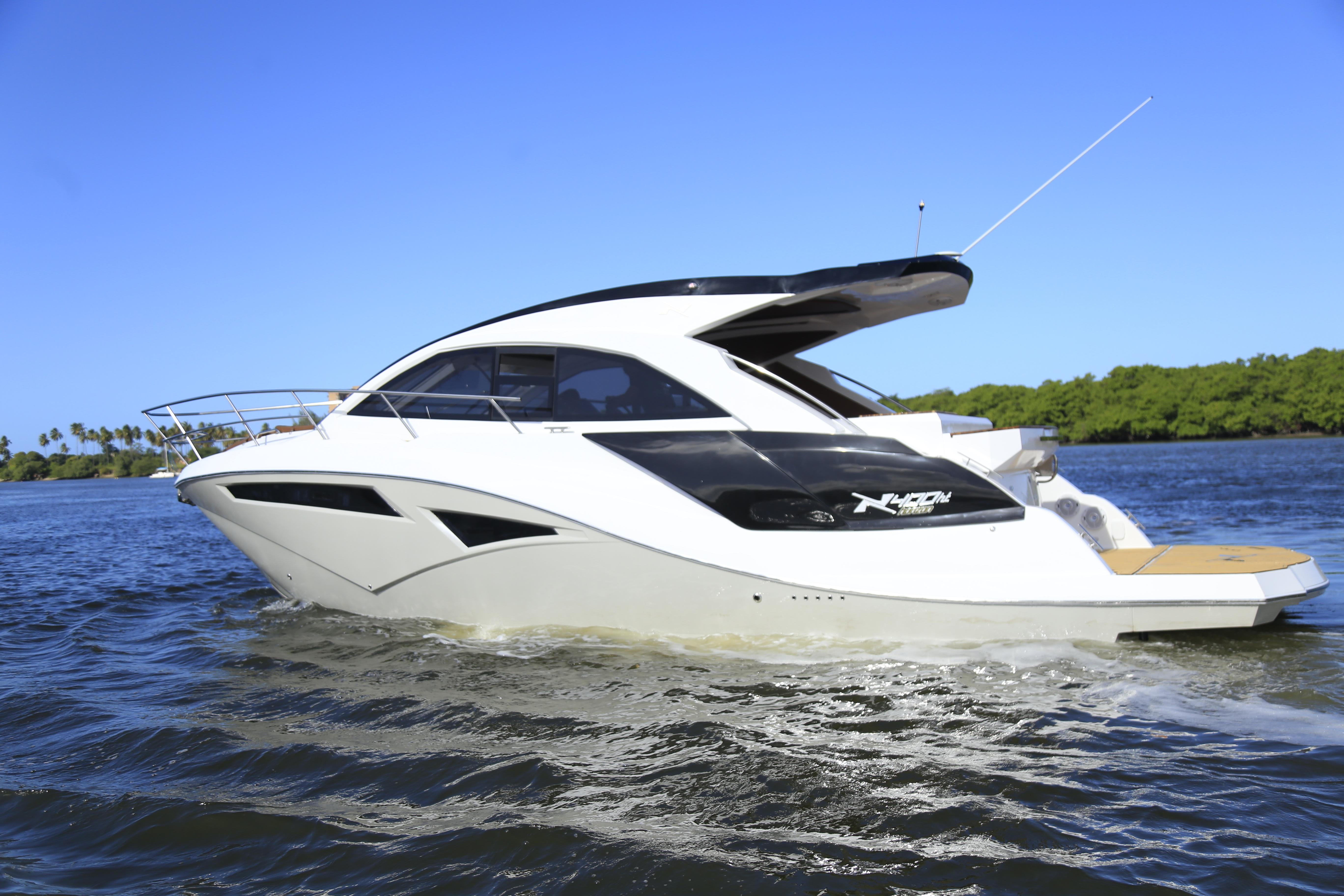 2024 NX Boats Nx 400 Ht Horizon Kruisers te koop- YachtWorld
