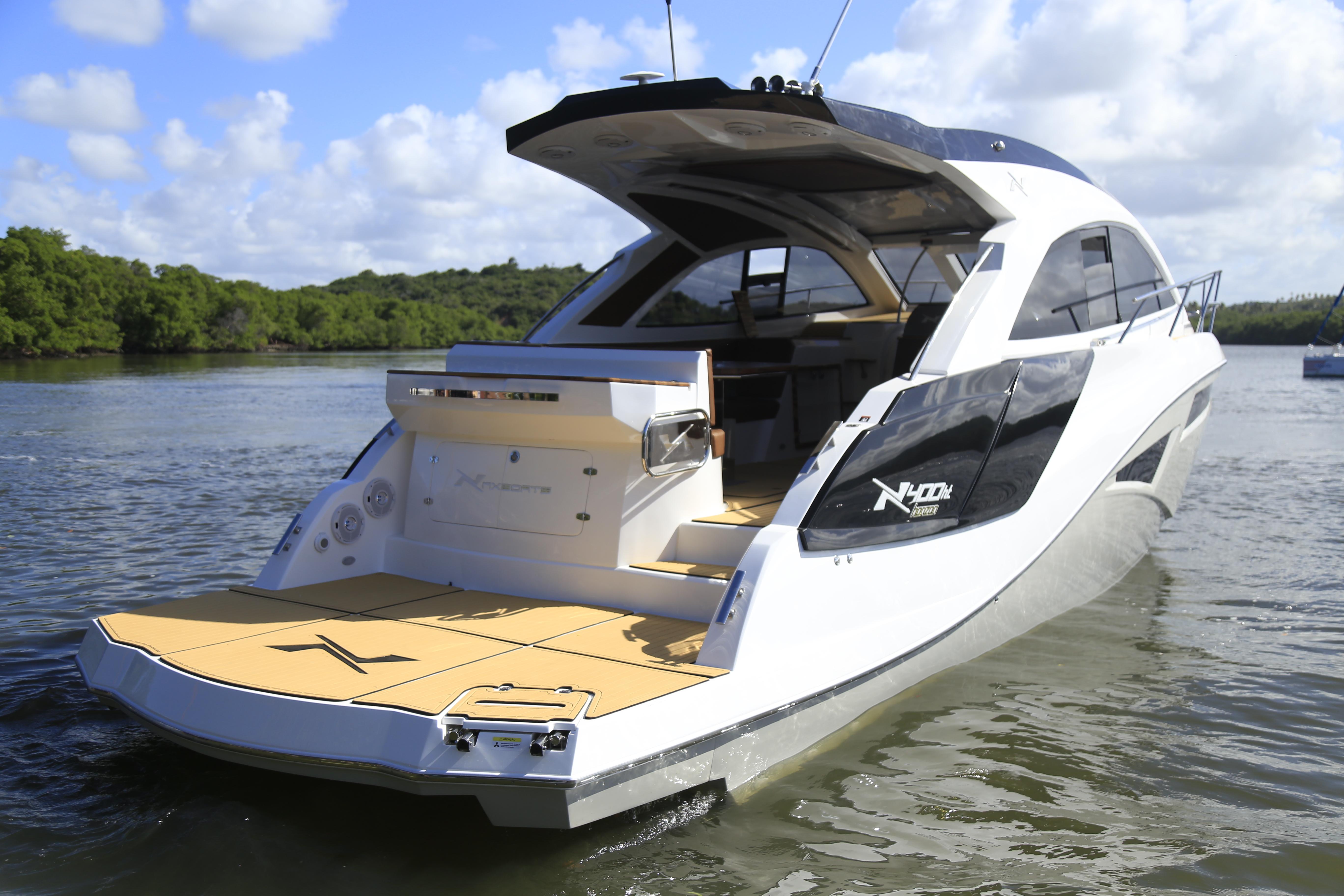 2024 NX Boats Nx 400 Ht Horizon Kruisers te koop- YachtWorld