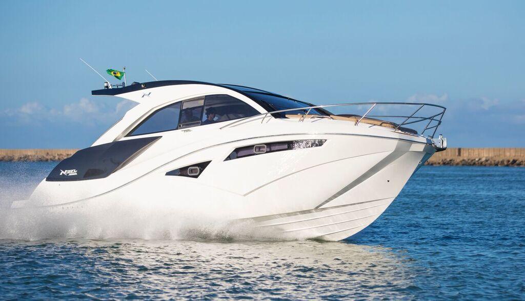 2024 NX Boats Nx 400 Ht Horizon Barche da crociera in vendita- YachtWorld