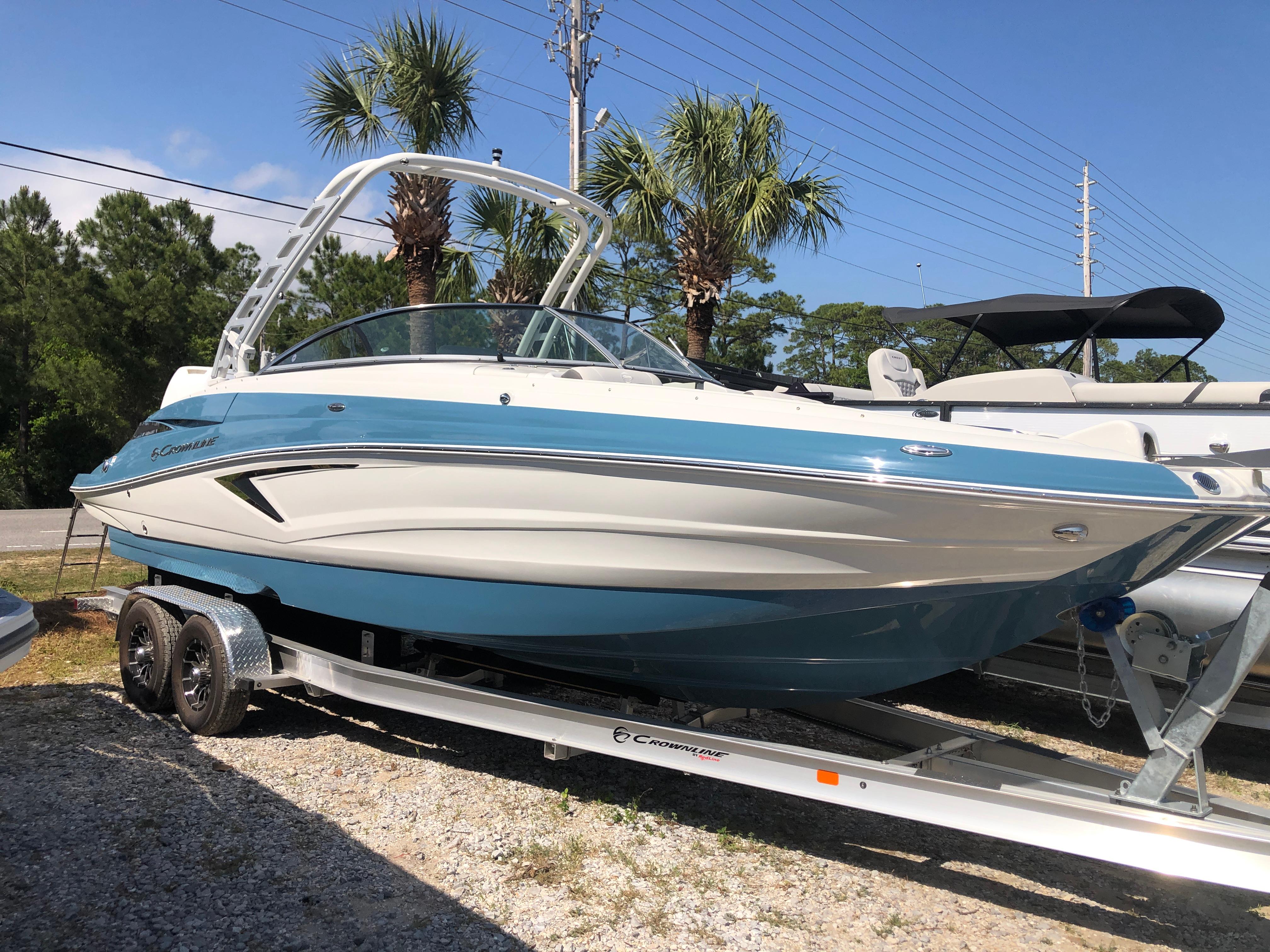 2024 Crownline Eclipse E280 XS Deck for sale - YachtWorld