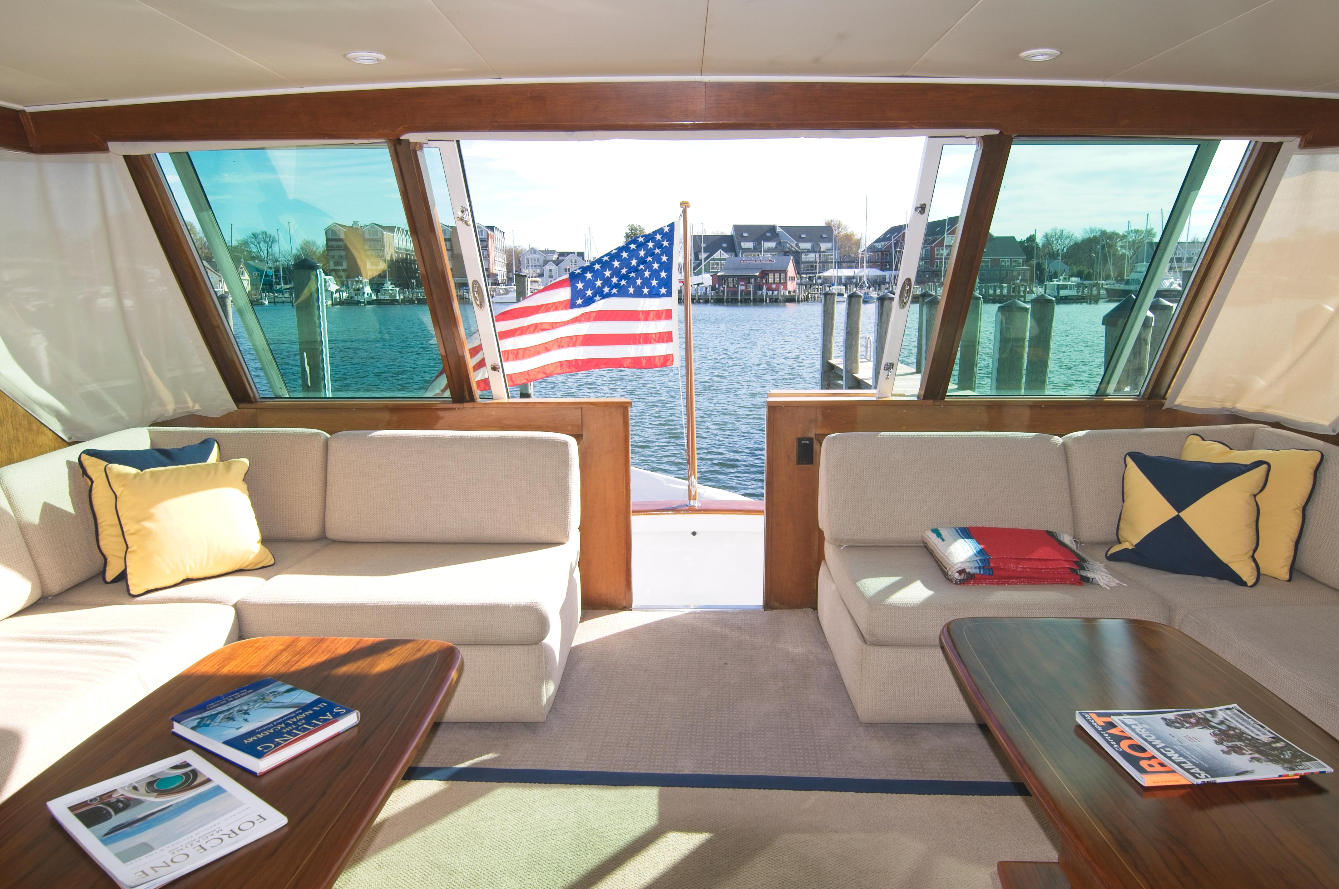 SERENITY Motor Yachts Burger for sale - YachtWorld
