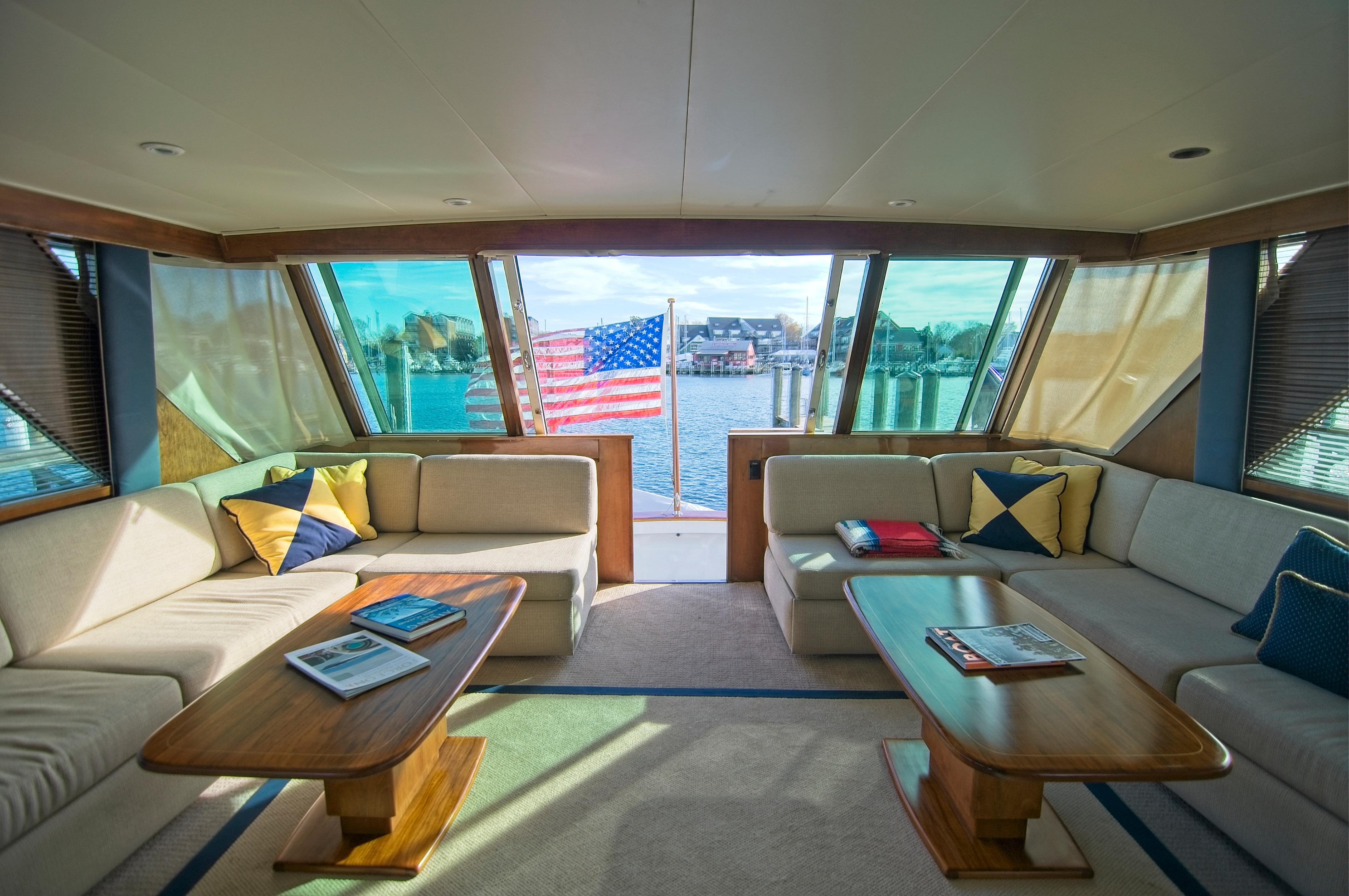 SERENITY Motor Yachts Burger for sale - YachtWorld