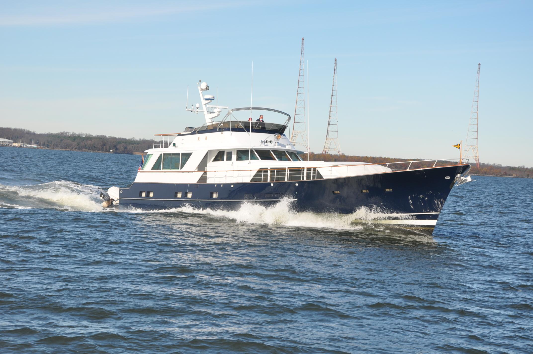 SERENITY Motor Yachts Burger for sale - YachtWorld