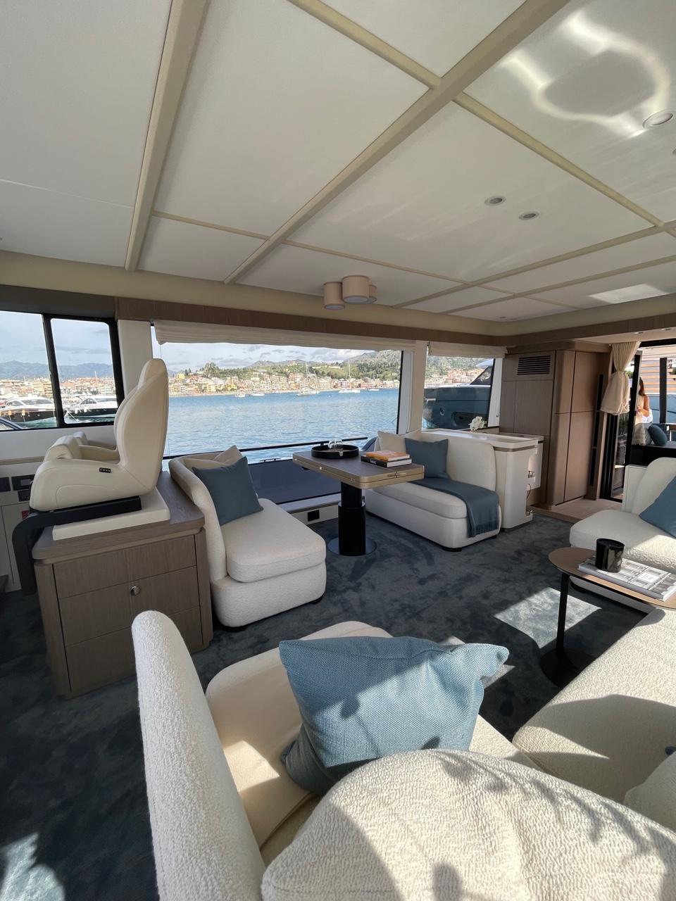 2024 Azimut MAGELLANO 60 Trawler for sale - YachtWorld