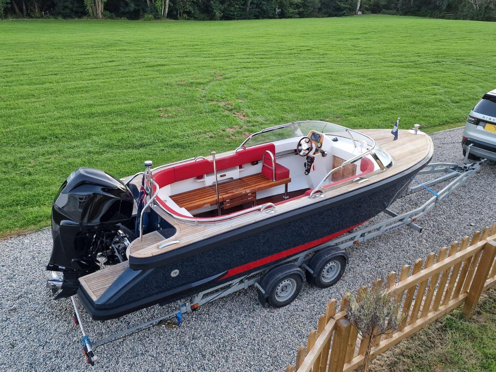 2012 Cougar Custom Luxury Tender Tender for sale - YachtWorld