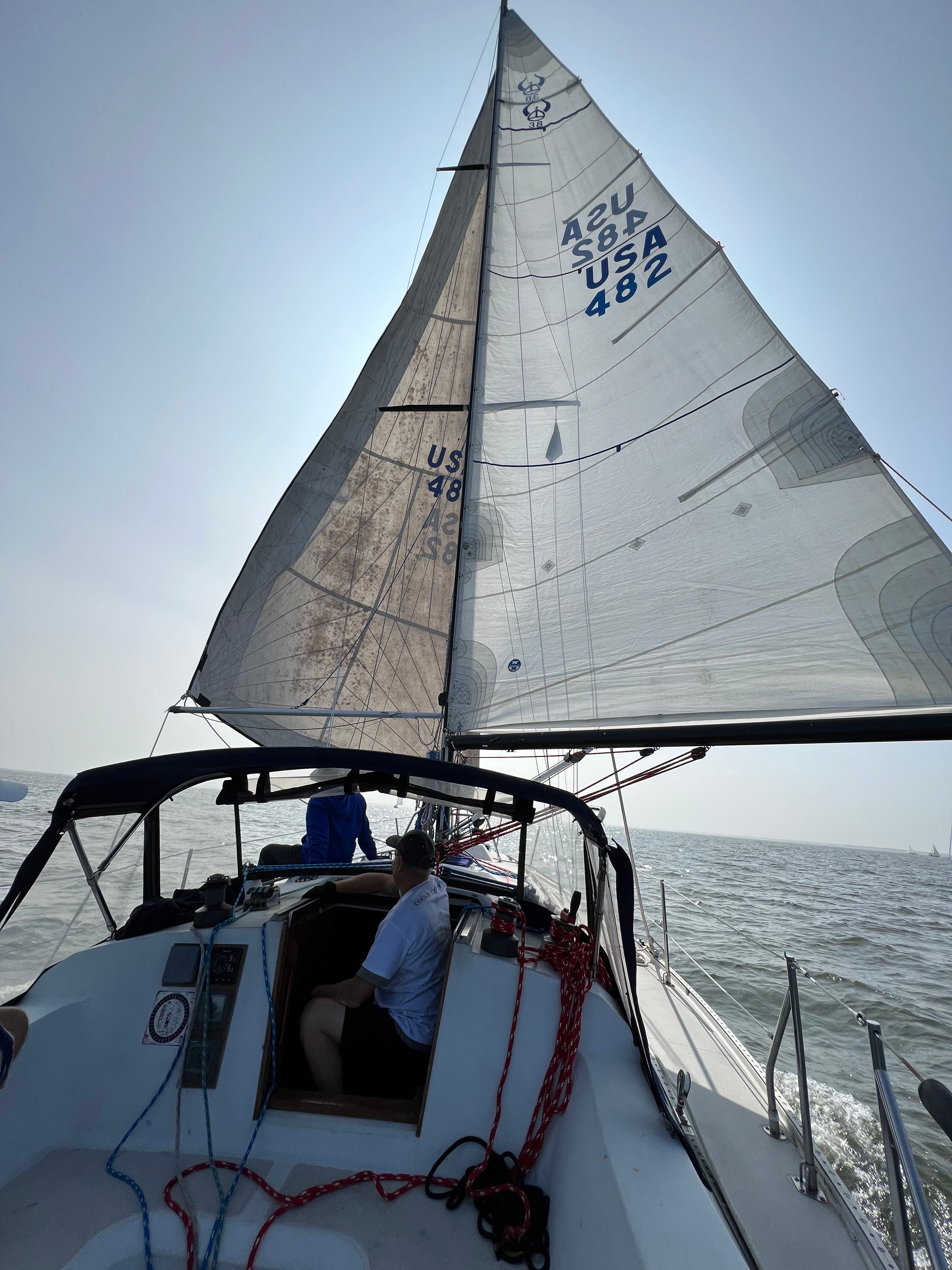 1981 Ericson 38 Cruiser for sale - YachtWorld