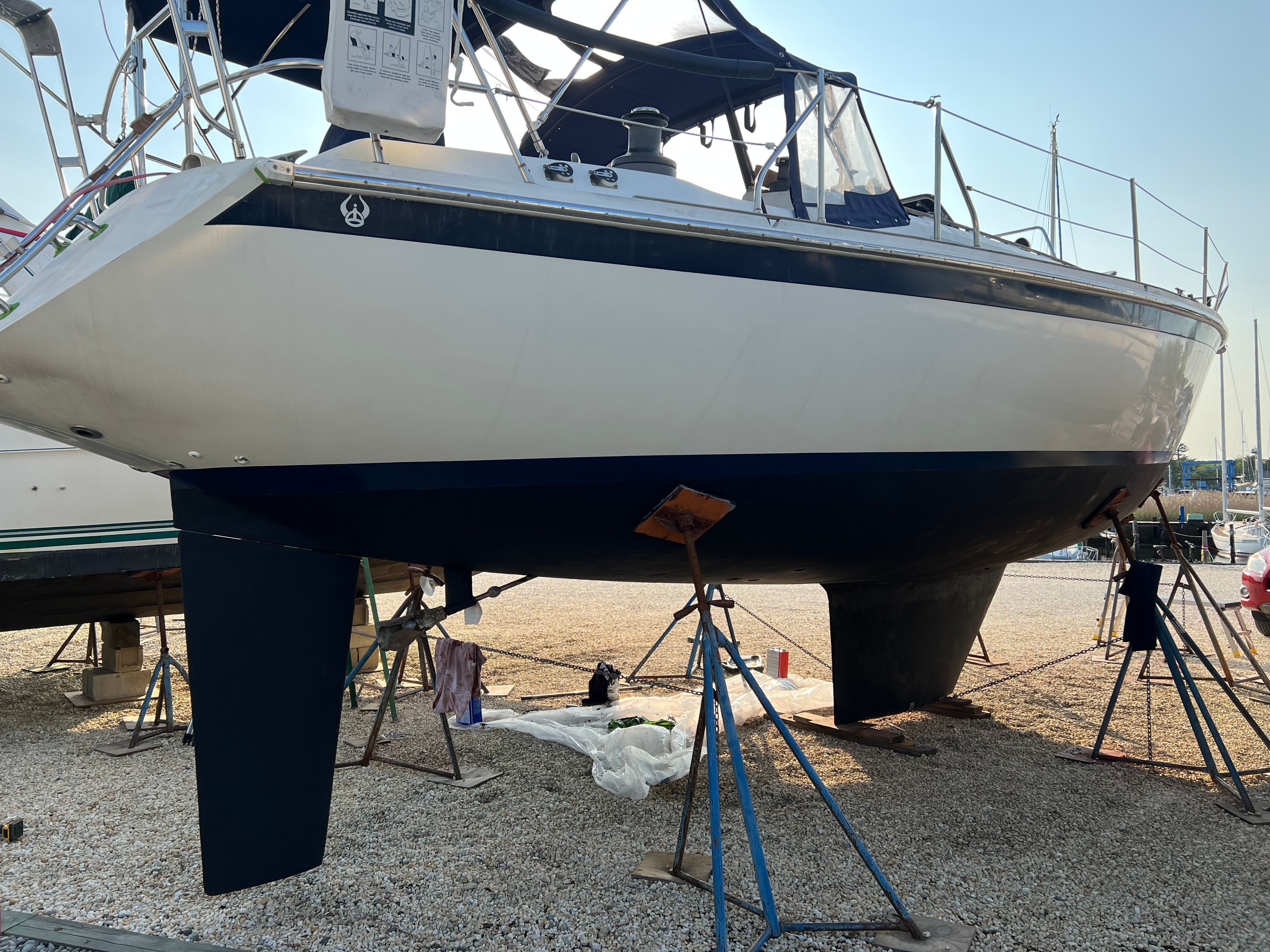 1981 Ericson 38 Cruiser for sale - YachtWorld