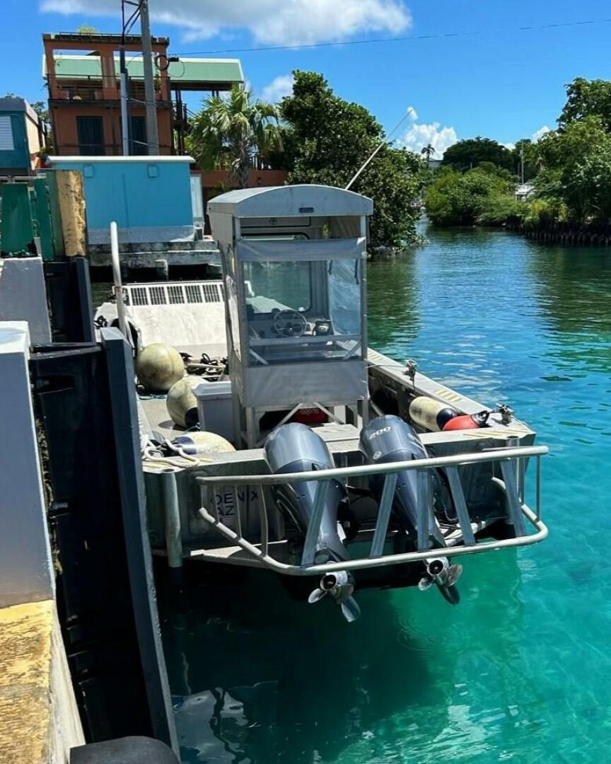 2021 Custom Scully’s Aluminum Utility for sale - YachtWorld