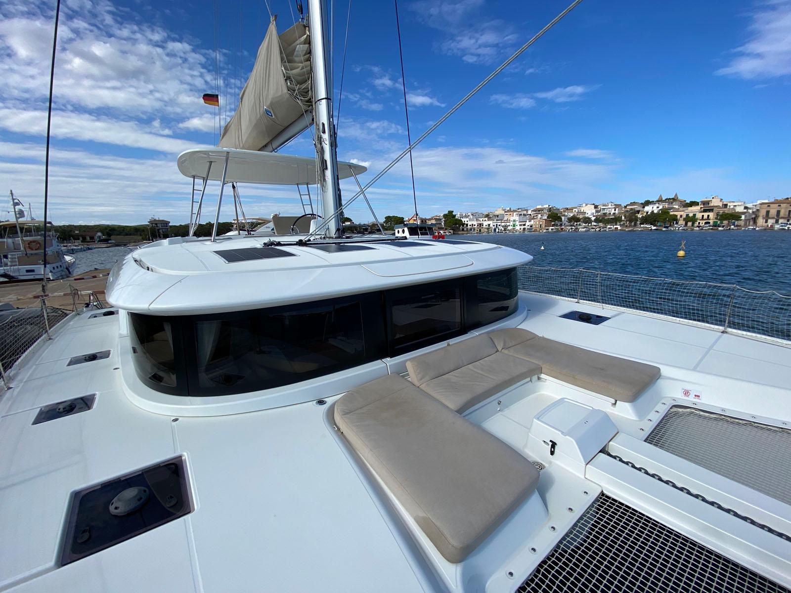 2021 Lagoon 46 Multi-Hull for sale - YachtWorld