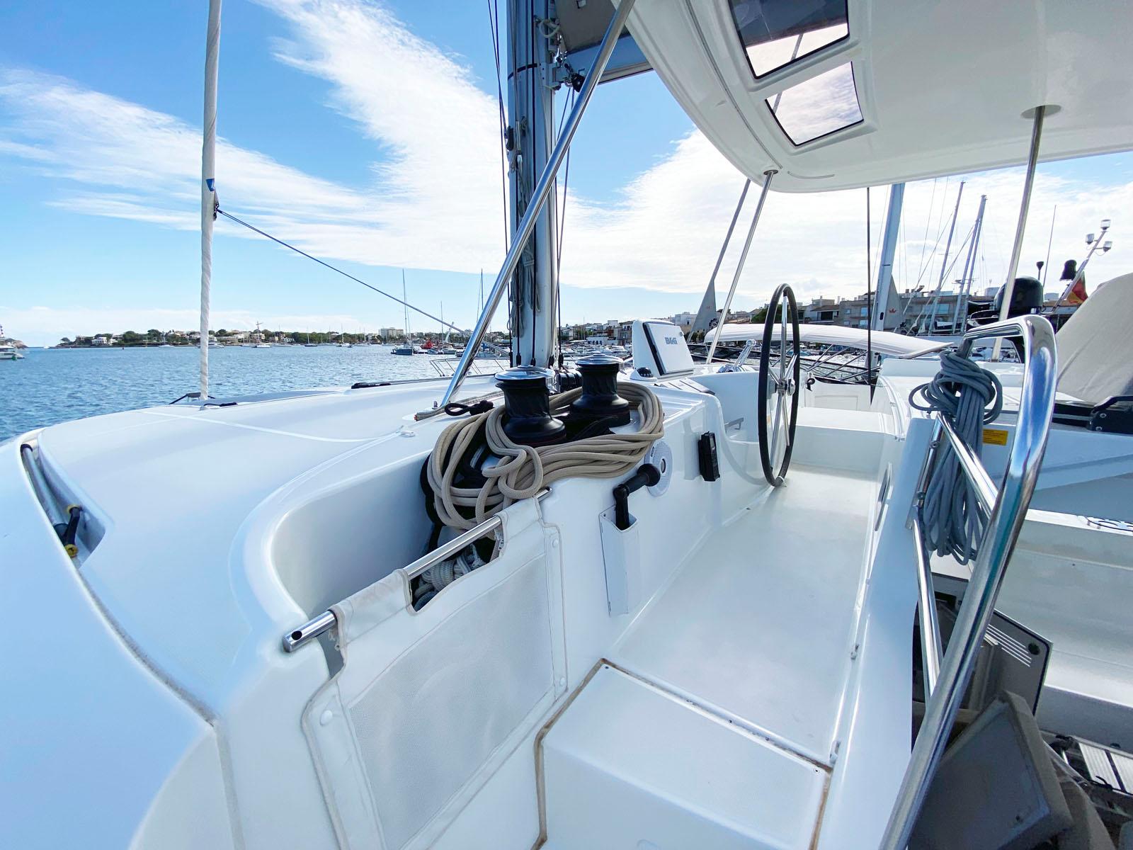 2021 Lagoon 46 Multi-Hull for sale - YachtWorld