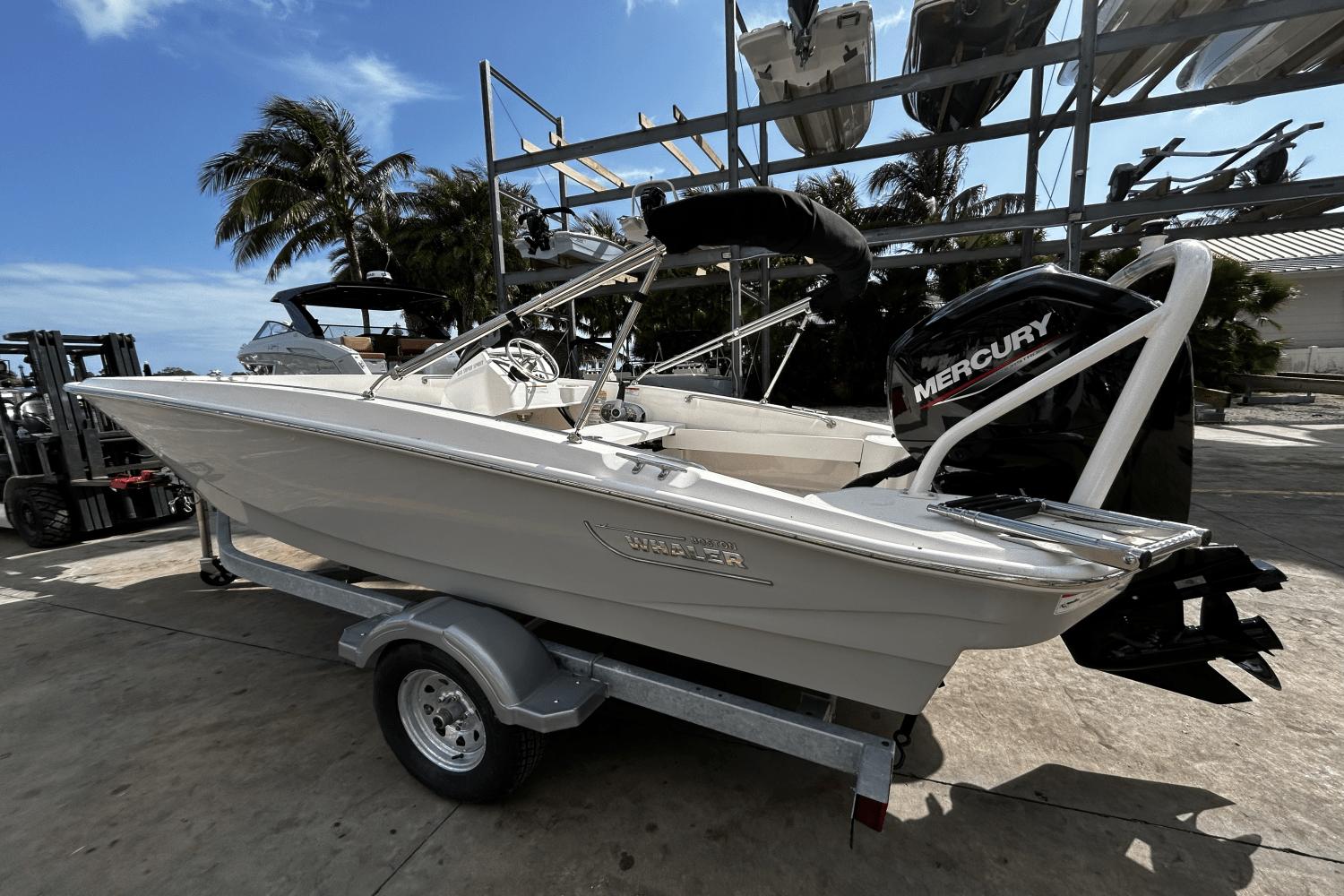 2024 Boston Whaler 160 Super Sport Runabout for sale - YachtWorld