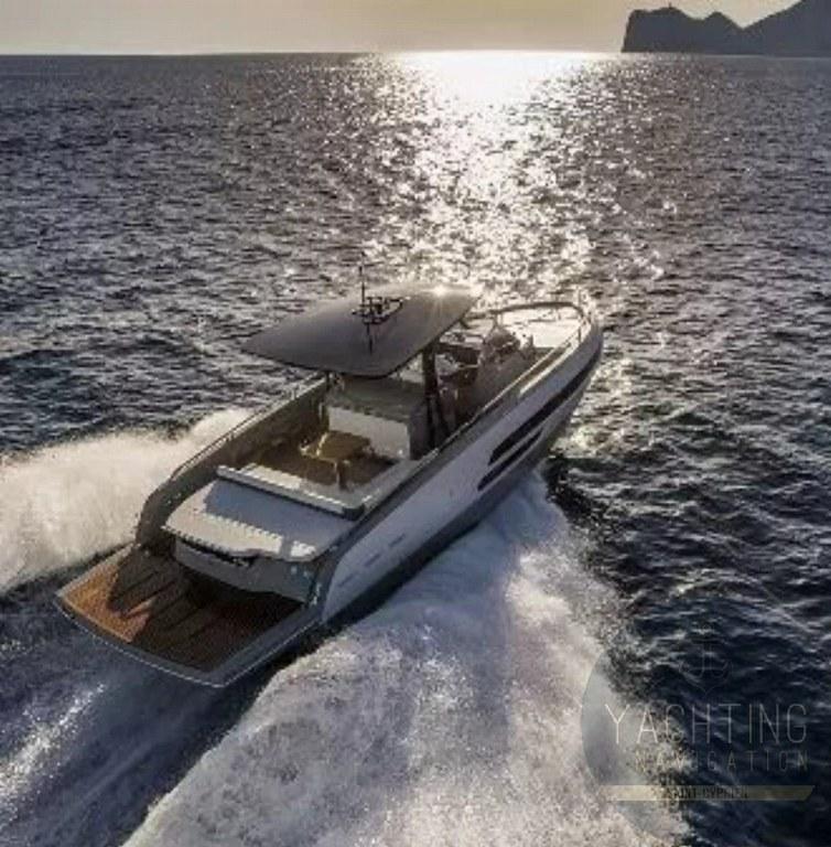 2023 Invictus 370 GT Motor Yachts for sale - YachtWorld