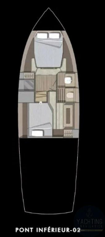 2023 Invictus 370 GT Motor Yachts for sale - YachtWorld