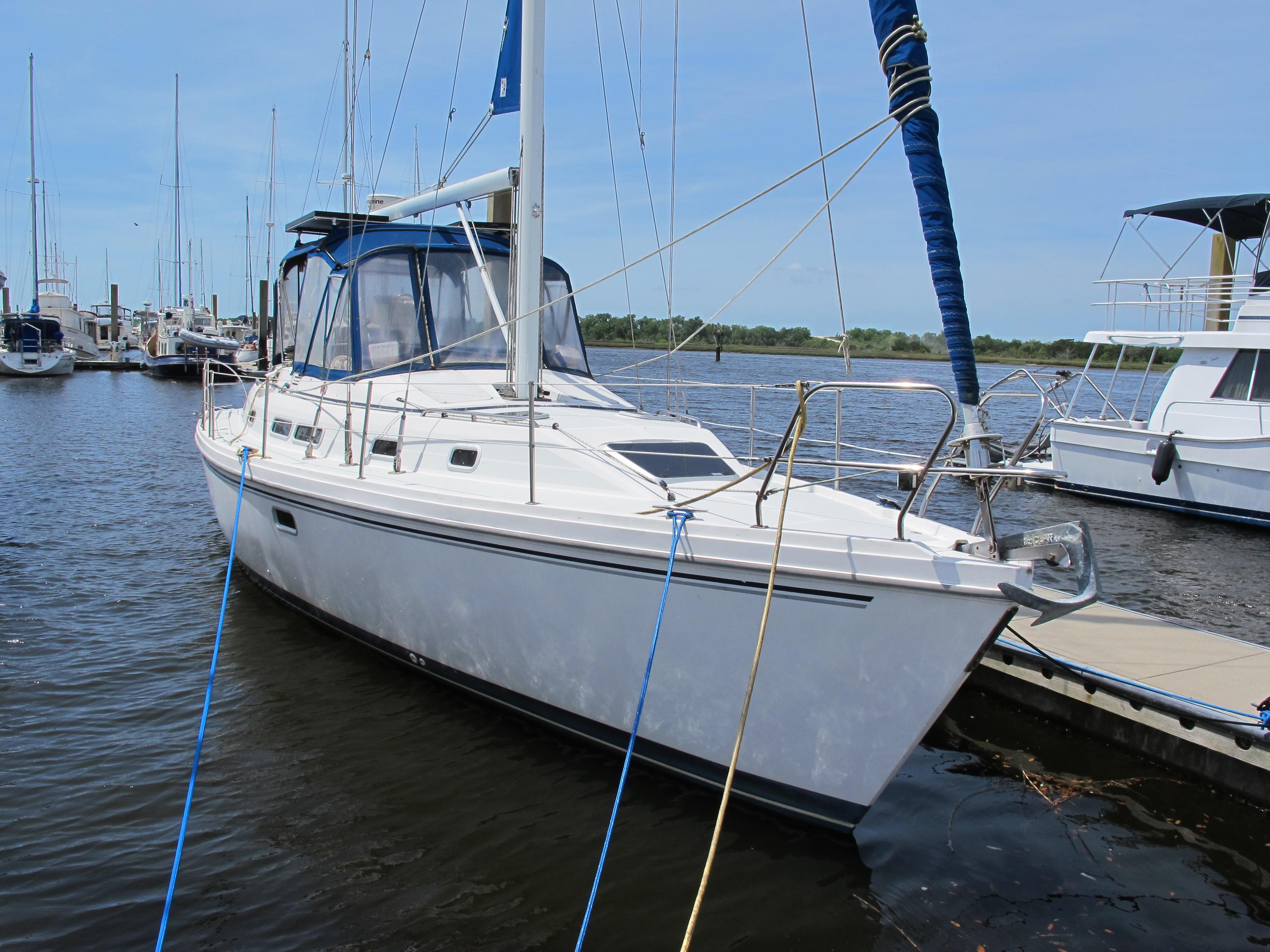 1994 Catalina 38 CC Centre Cockpit for sale - YachtWorld