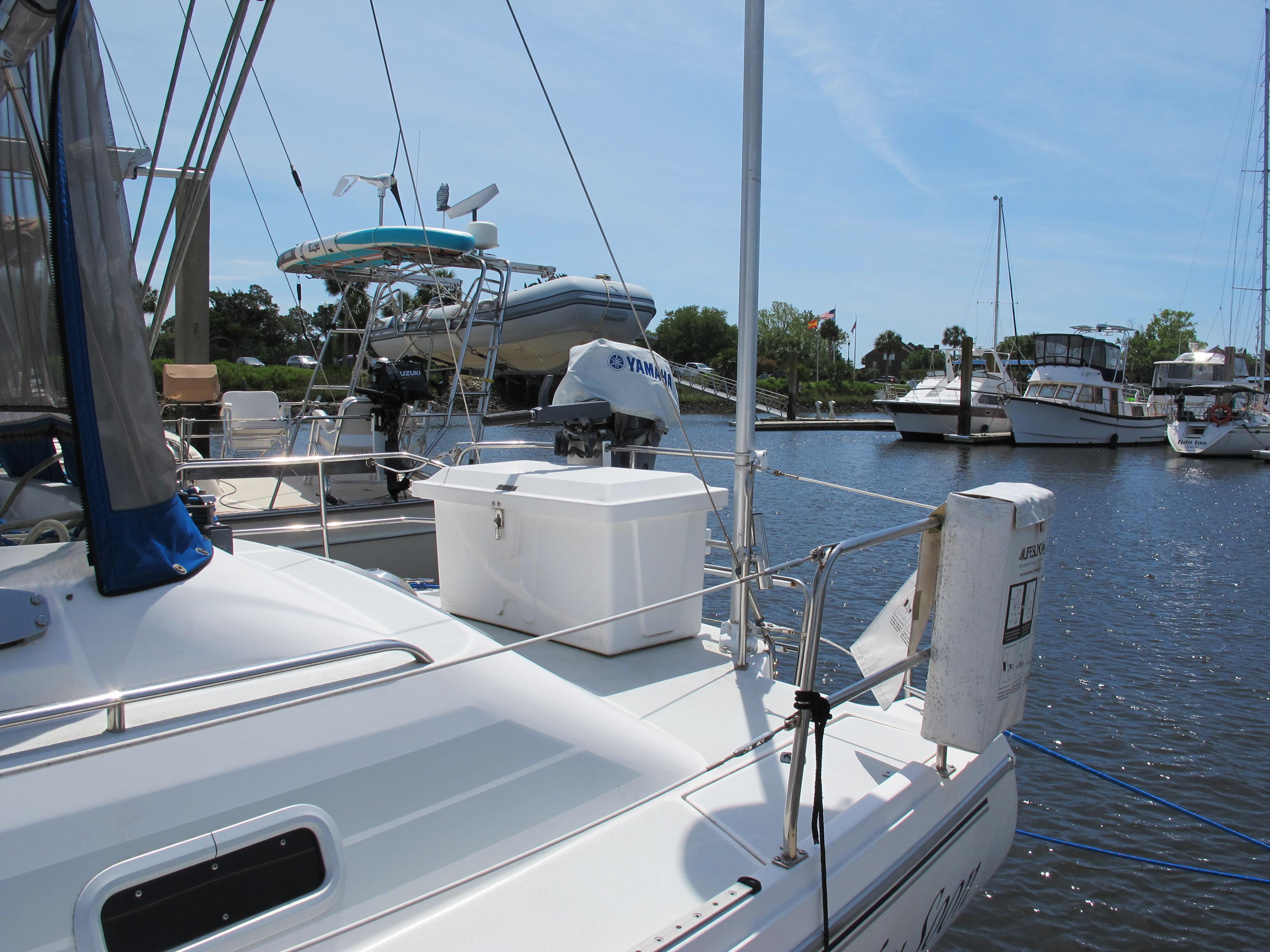 1994 Catalina 38 CC Centre Cockpit for sale - YachtWorld