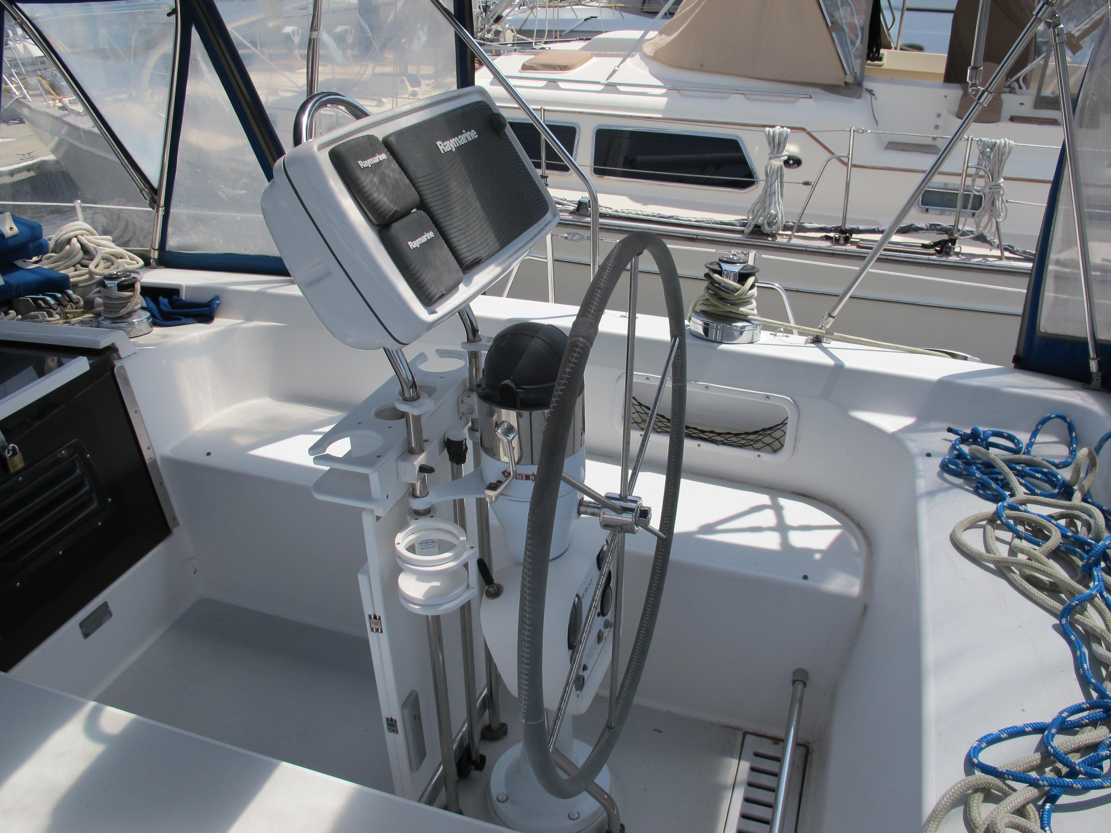 1994 Catalina 38 CC Centre Cockpit for sale - YachtWorld